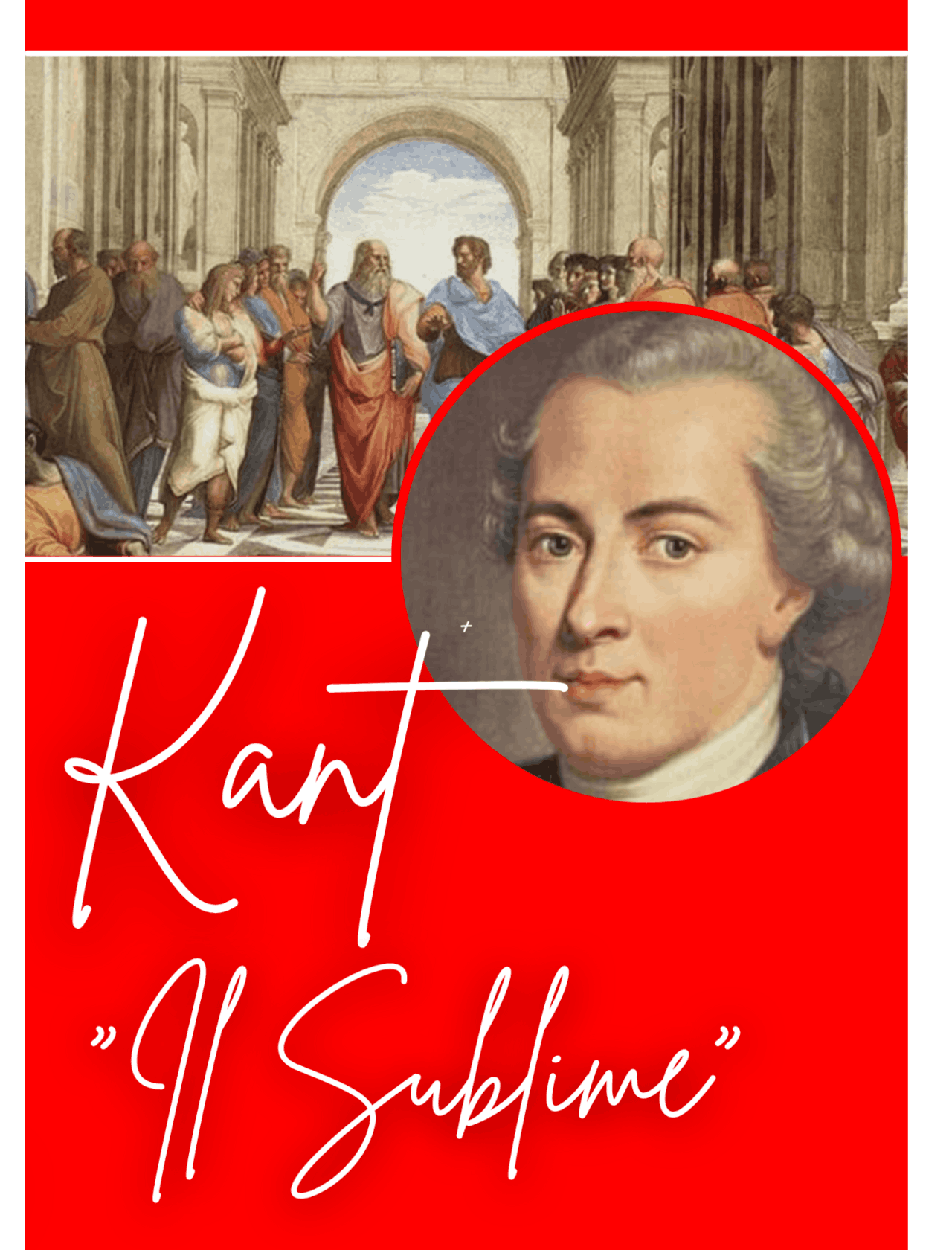 Il Sublime Immanuel Kant Docsity