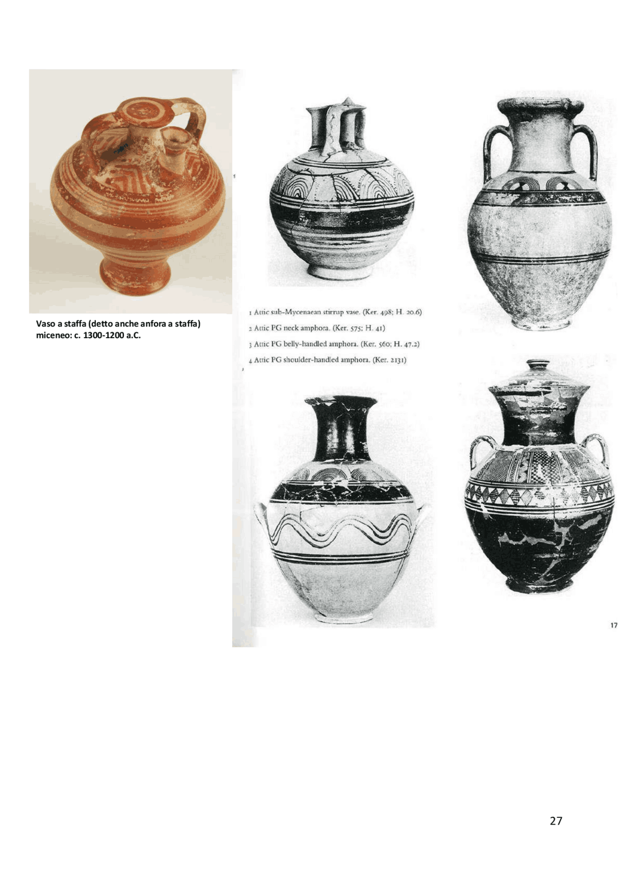 Archeologia Classica Ii 6 Cfu Docsity
