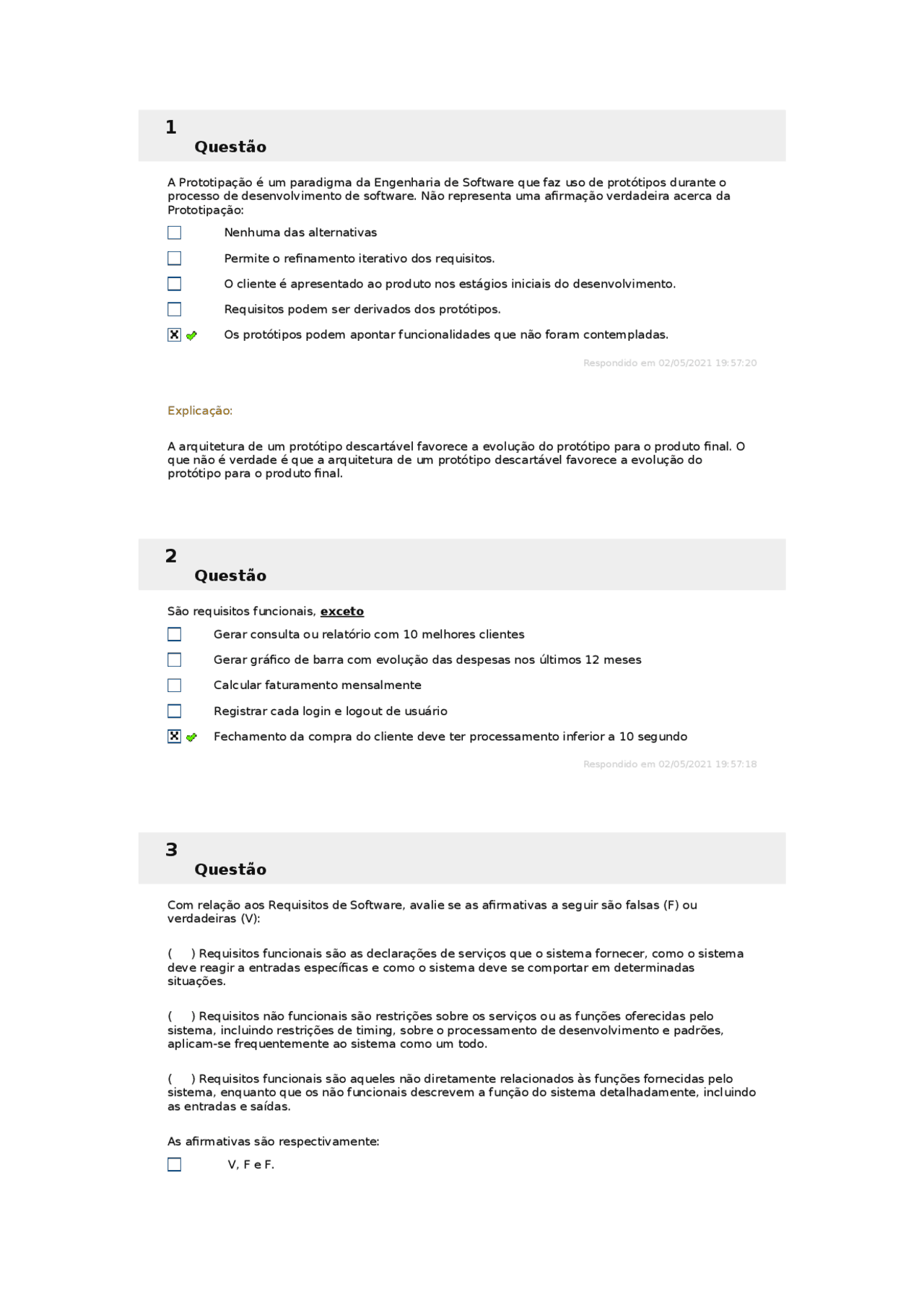 Arquitetura De Computadores Avançada Docsity