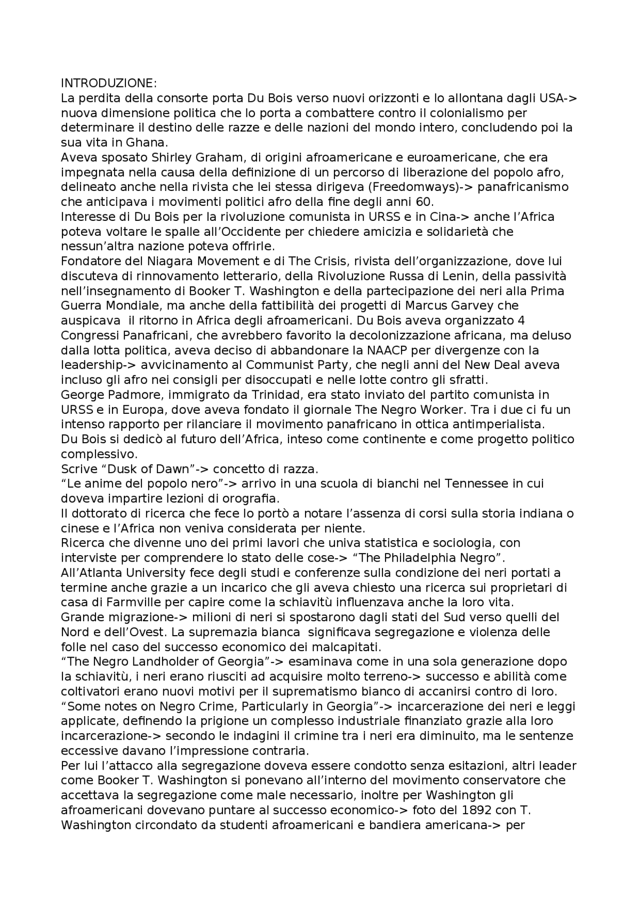 Riassunto Libro Allombra Di Mao Docsity