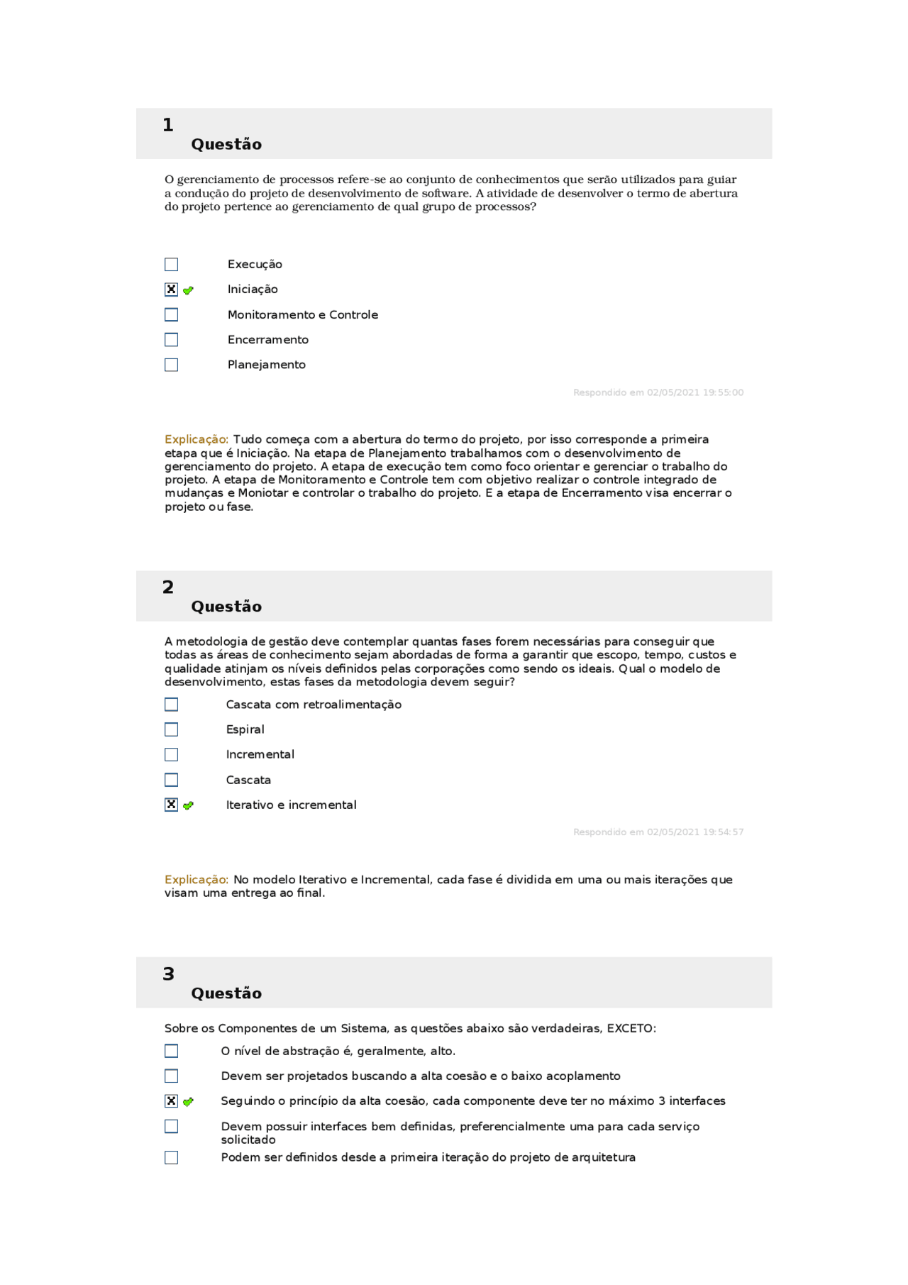 Arquitetura De Computadores Avançada Docsity