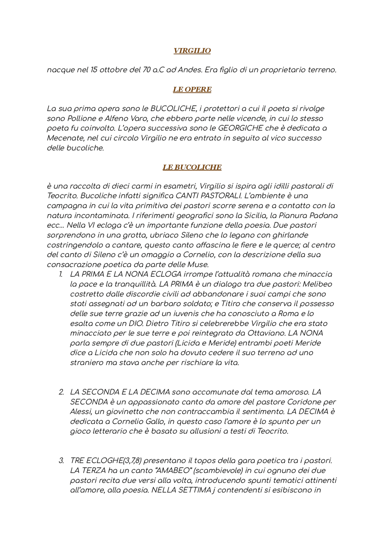 Sallustio Autore Latino Docsity