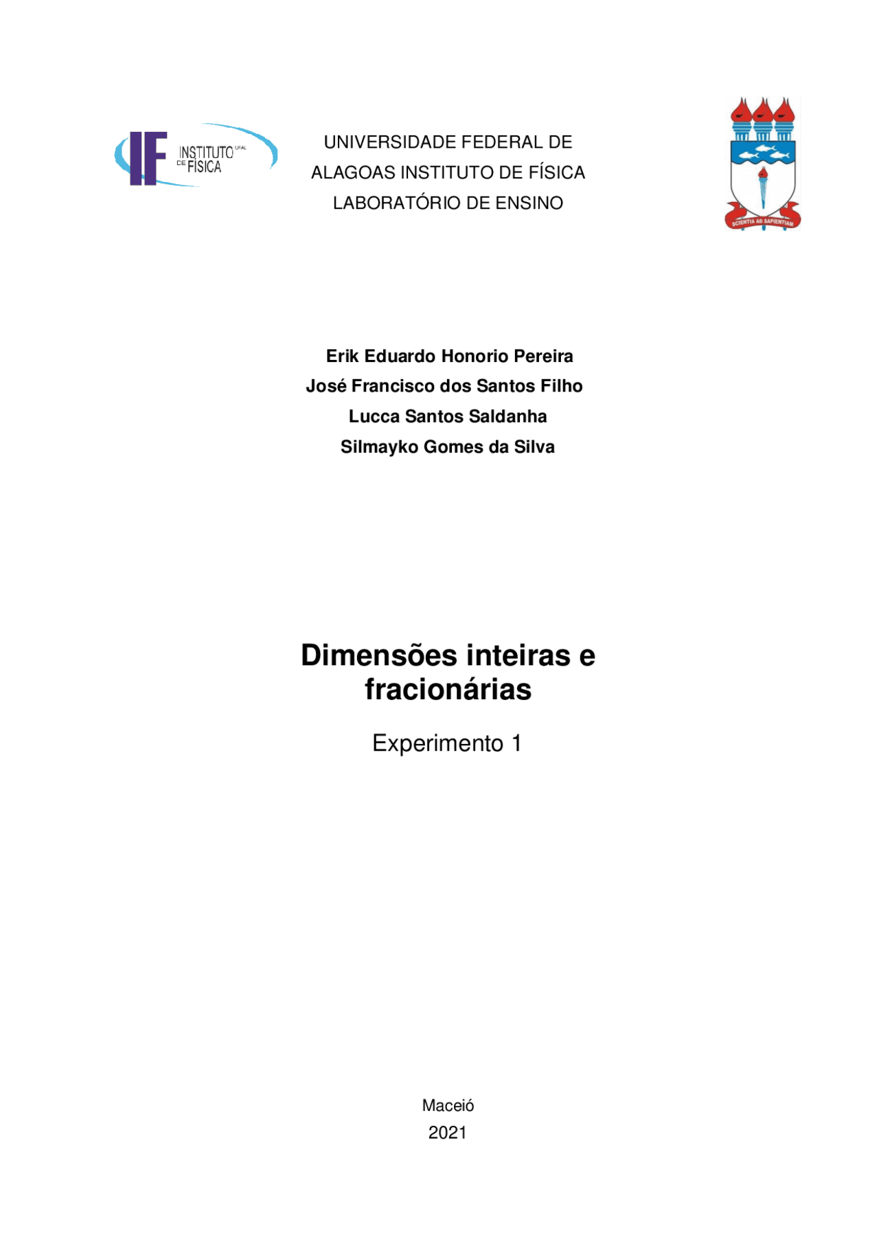 Laboratorio De Física Docsity