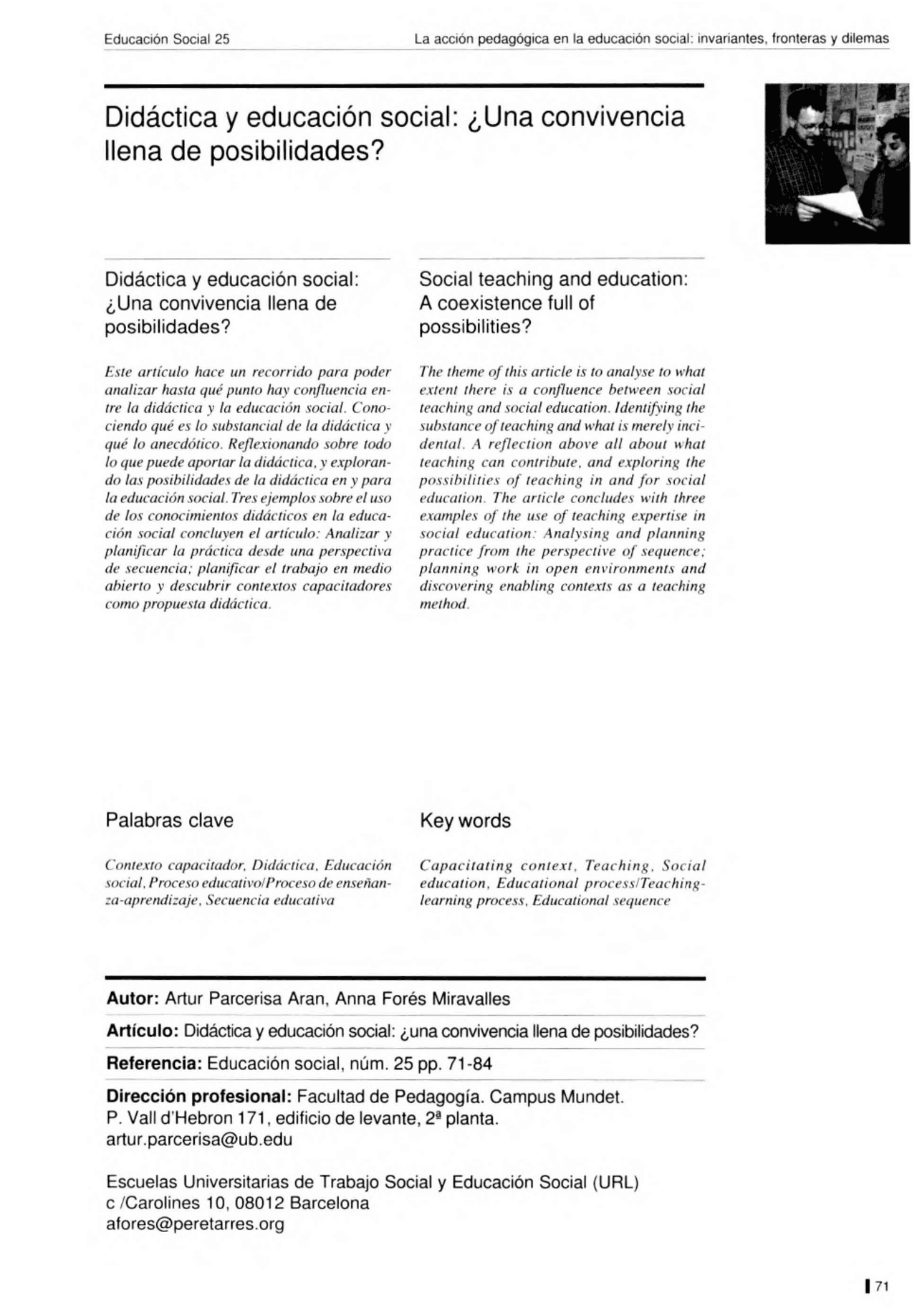 Dispense In Spagnolo Docsity