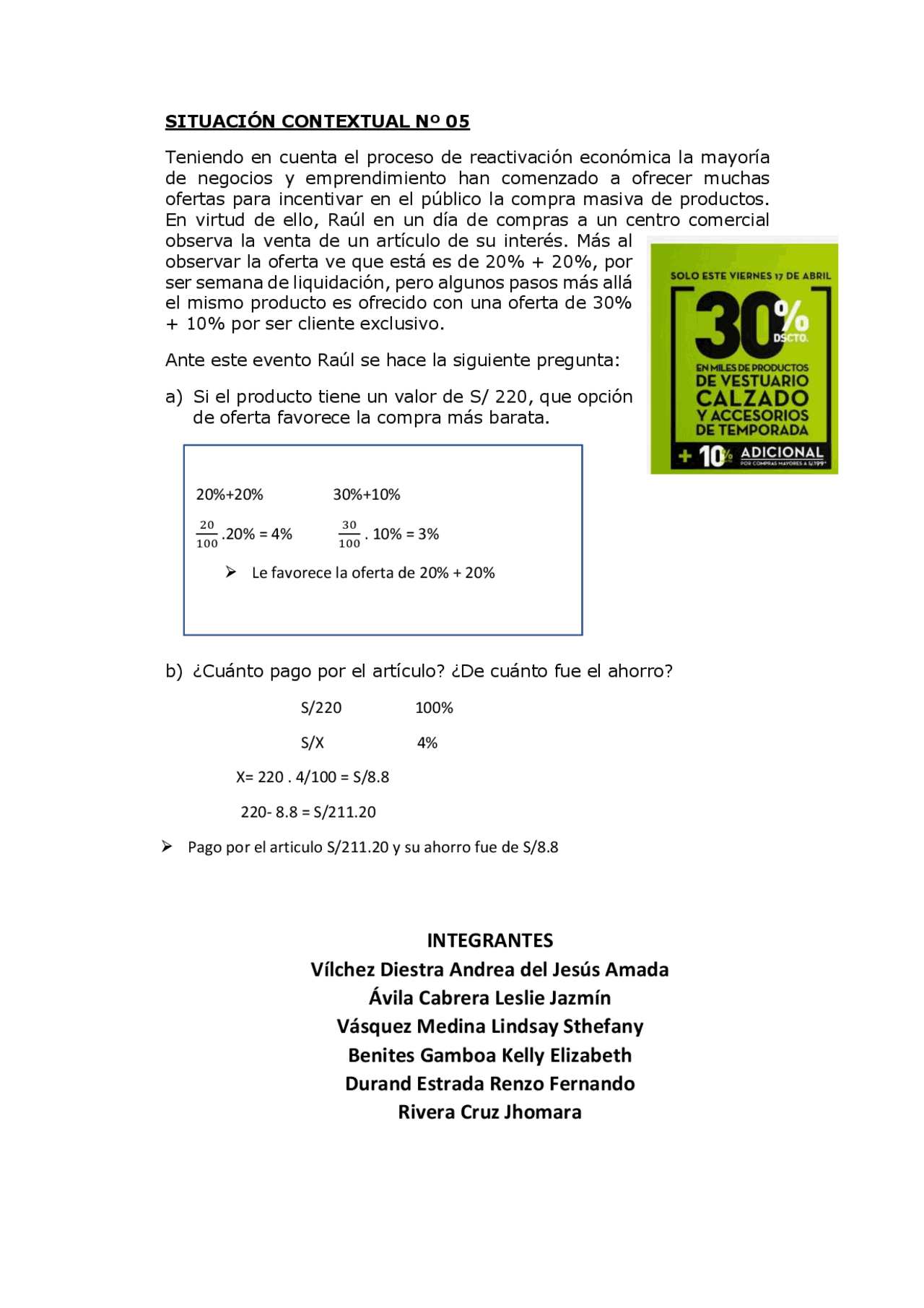 Pensamiento Logico Ucv Docsity
