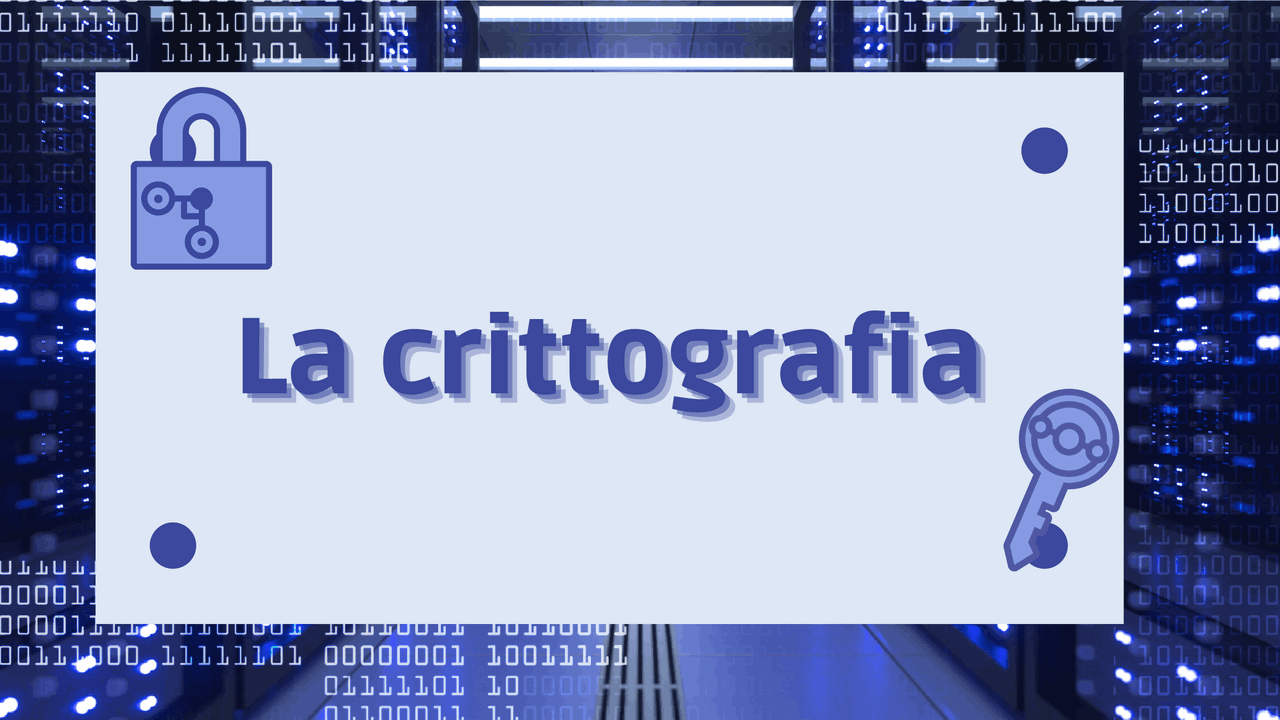 La crittografia. - Docsity