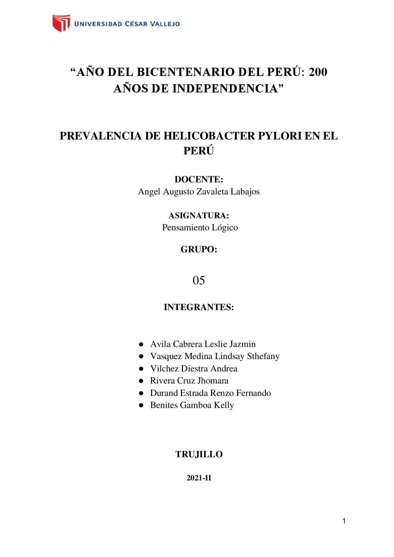 Ejercicios Pensamiento Logico Docsity