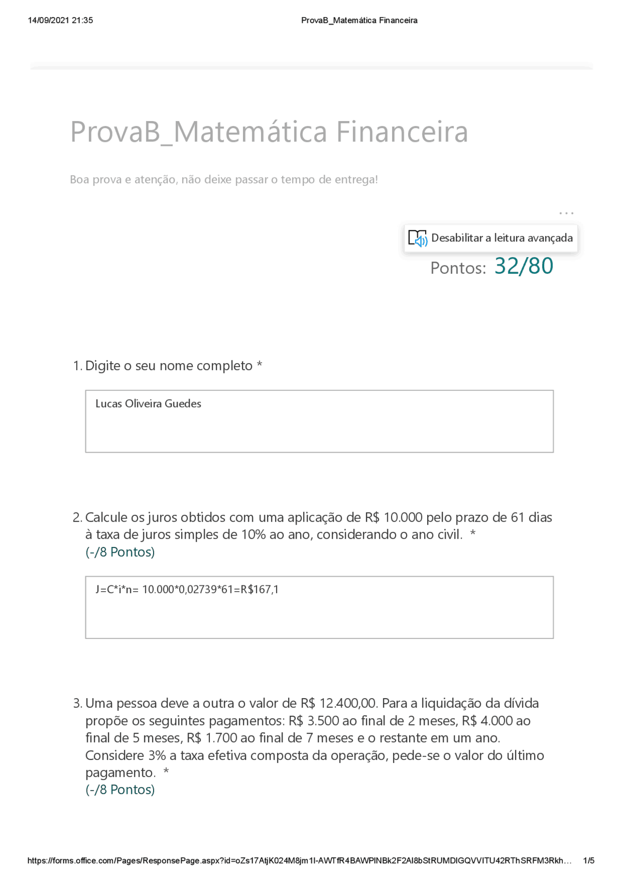 Plano De Ensino Top Academicos Docsity
