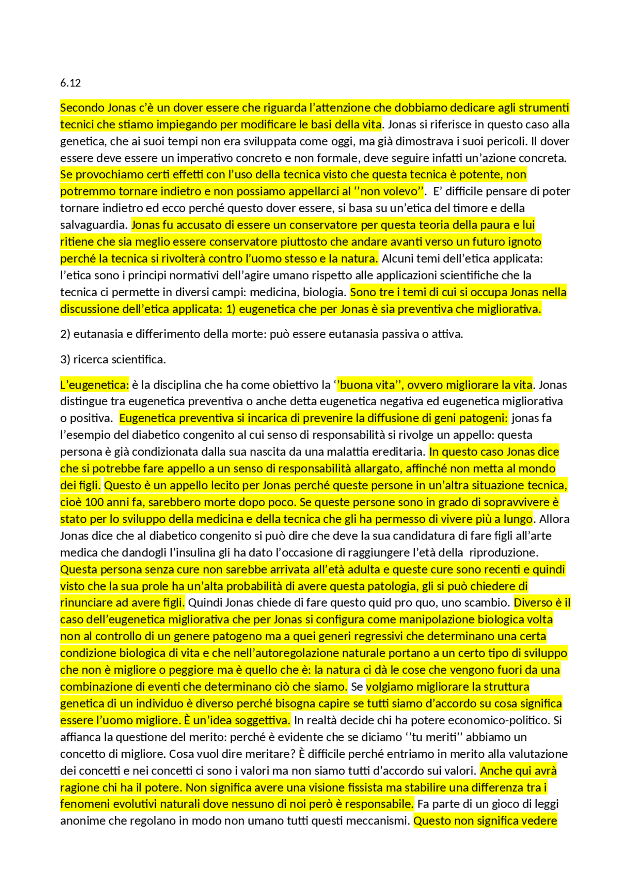 Appunti Di Filosofia Teoretica Docsity