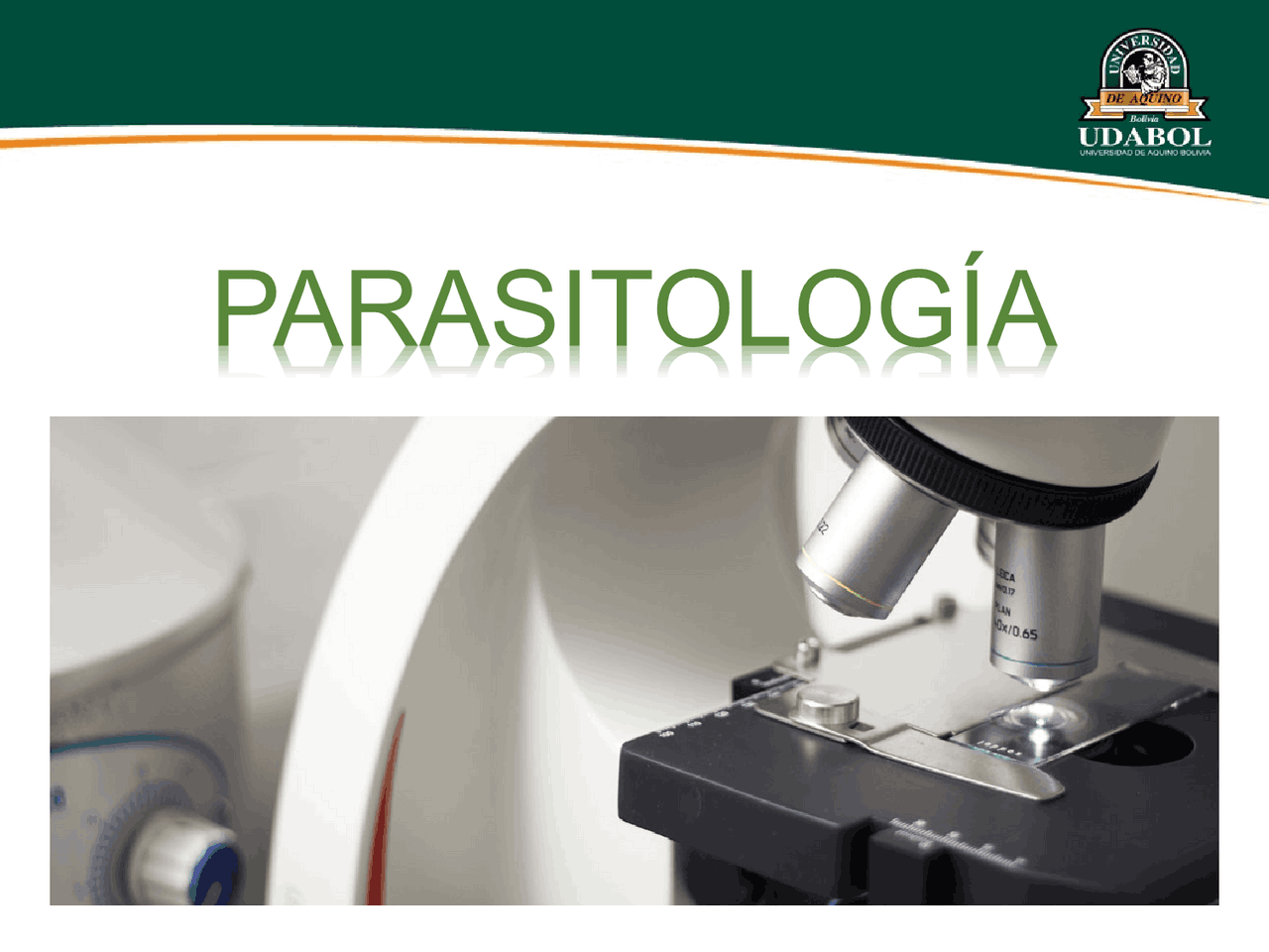 Generalidades de patología - Docsity