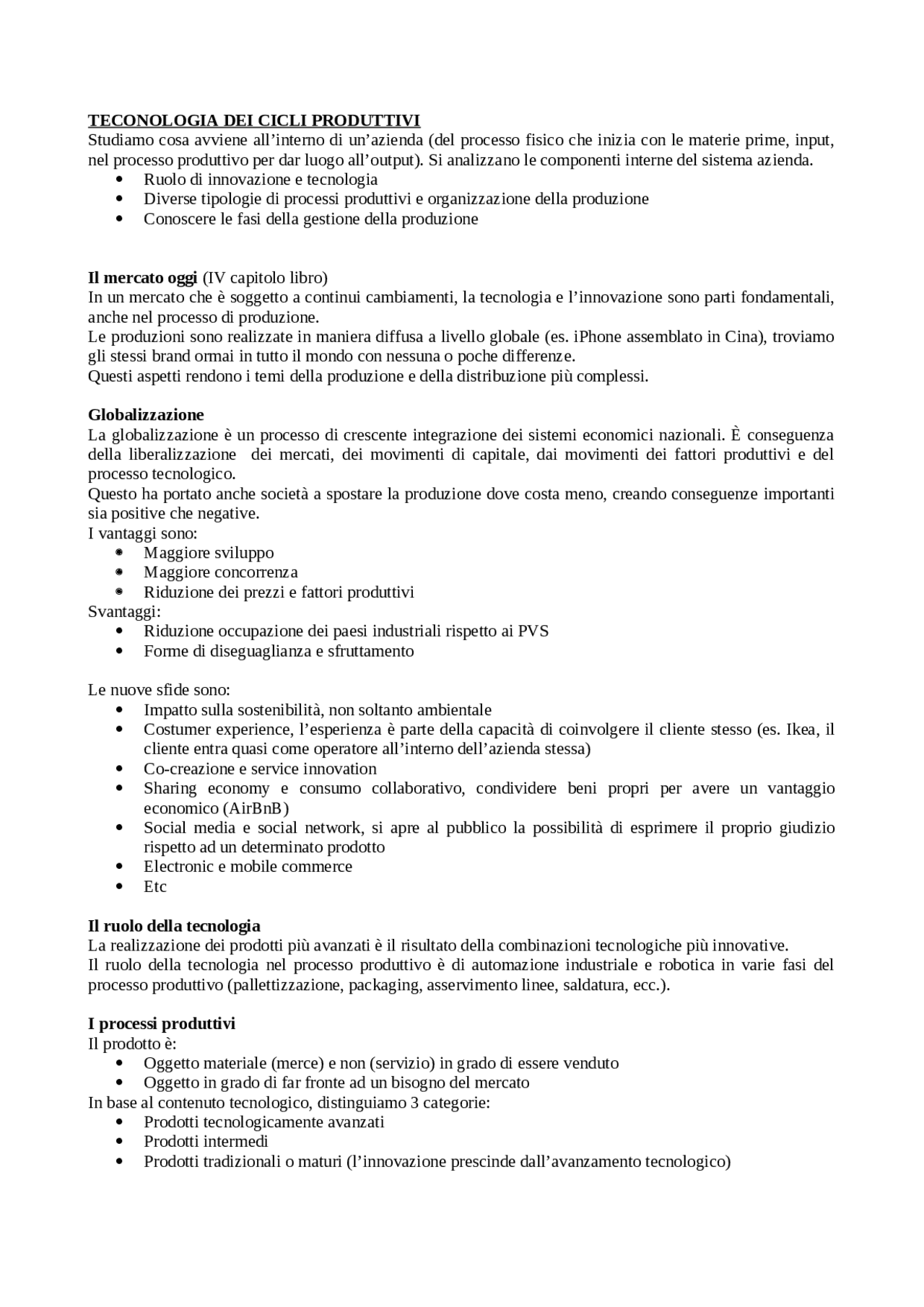 Appunti Tcp Anno 2021 Docsity