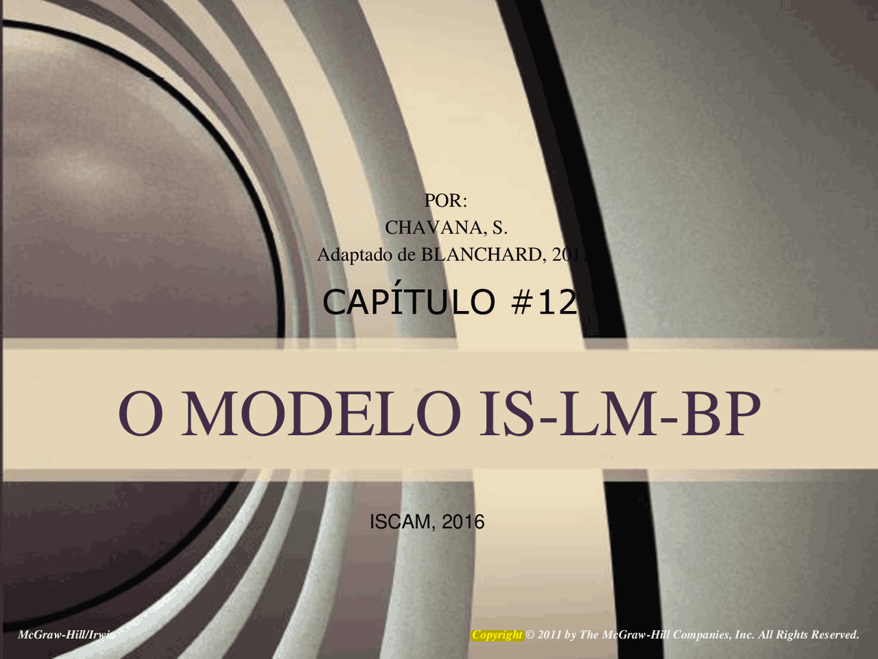 Modelo Is Lm Macroeconomia Docsity