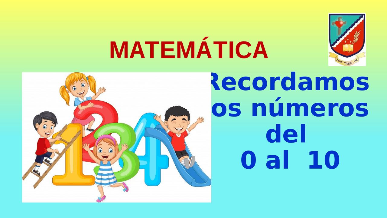 Apuntes para aprender a escribir números del 0 al 9 en español ...