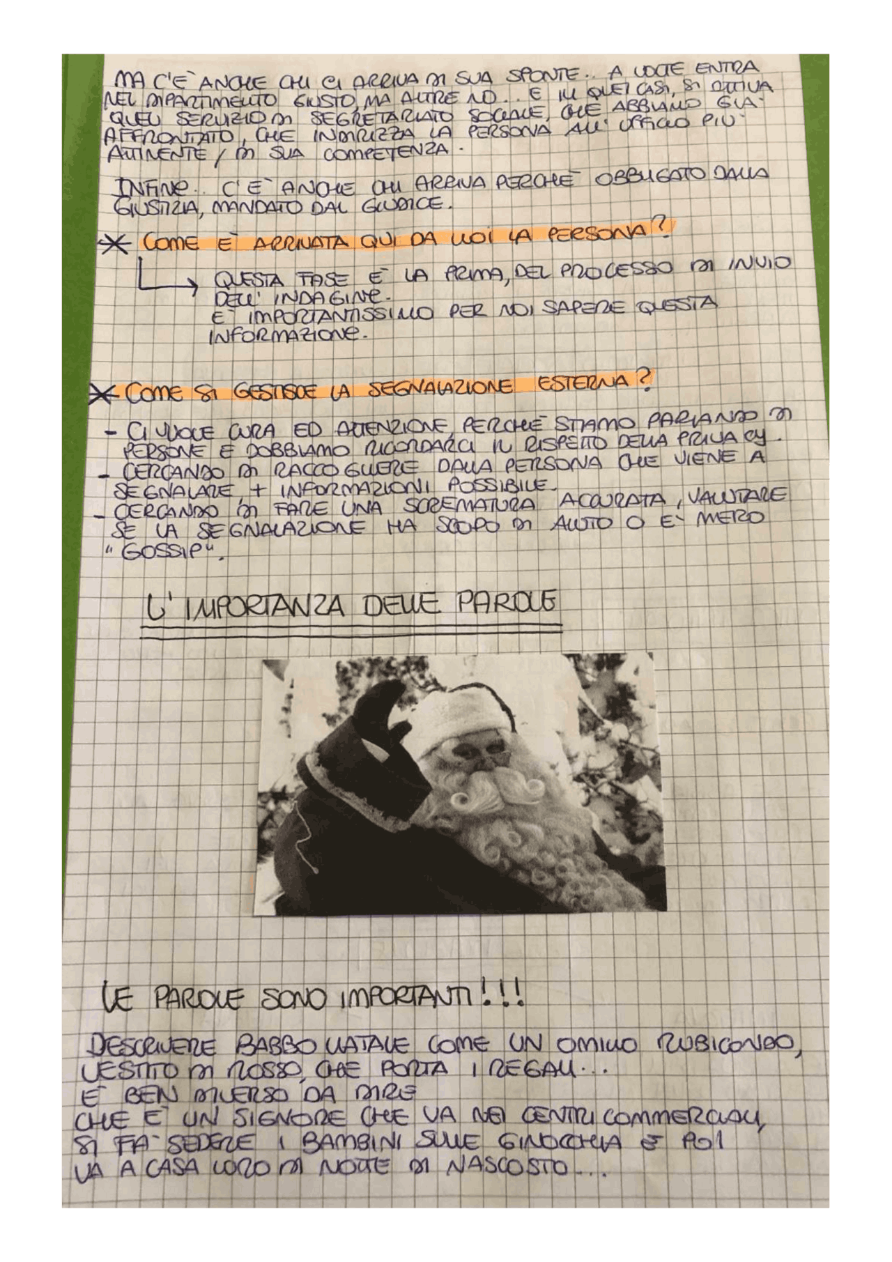 Codice Deontologico Parte Due Docsity