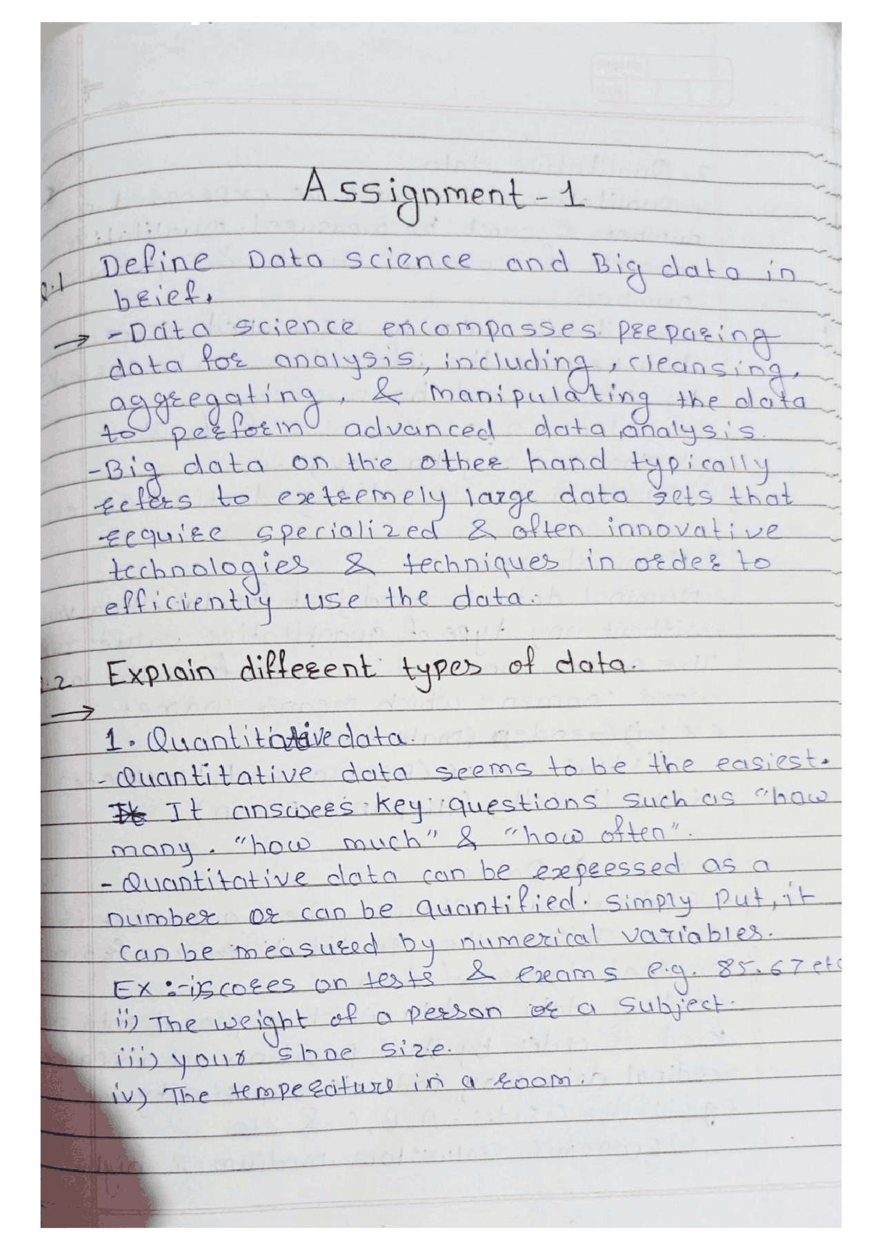 Dbms Assignments And Lecture Notes Docsity