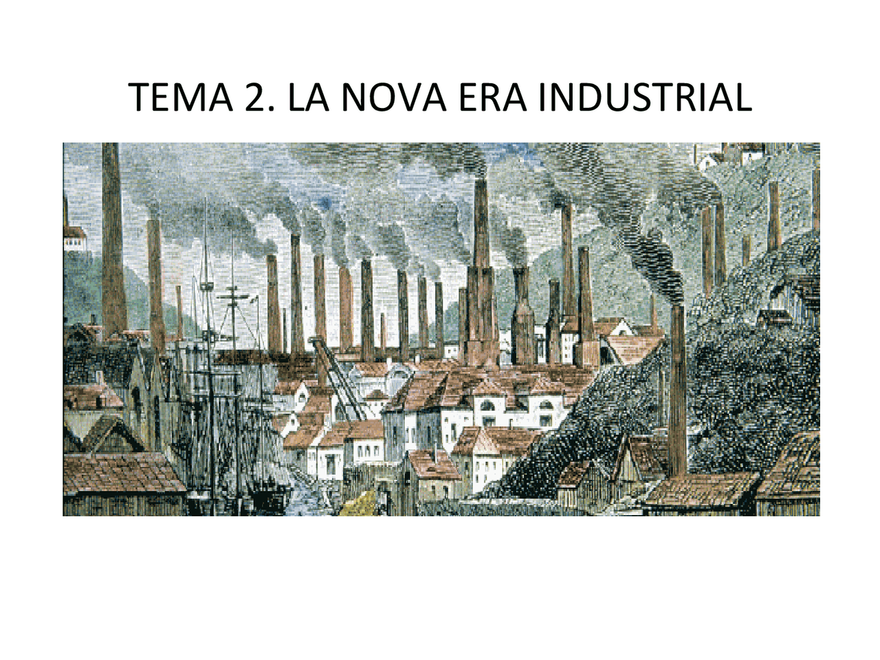 Esquema revolucion industrial | Esquemas y mapas conceptuales de ...