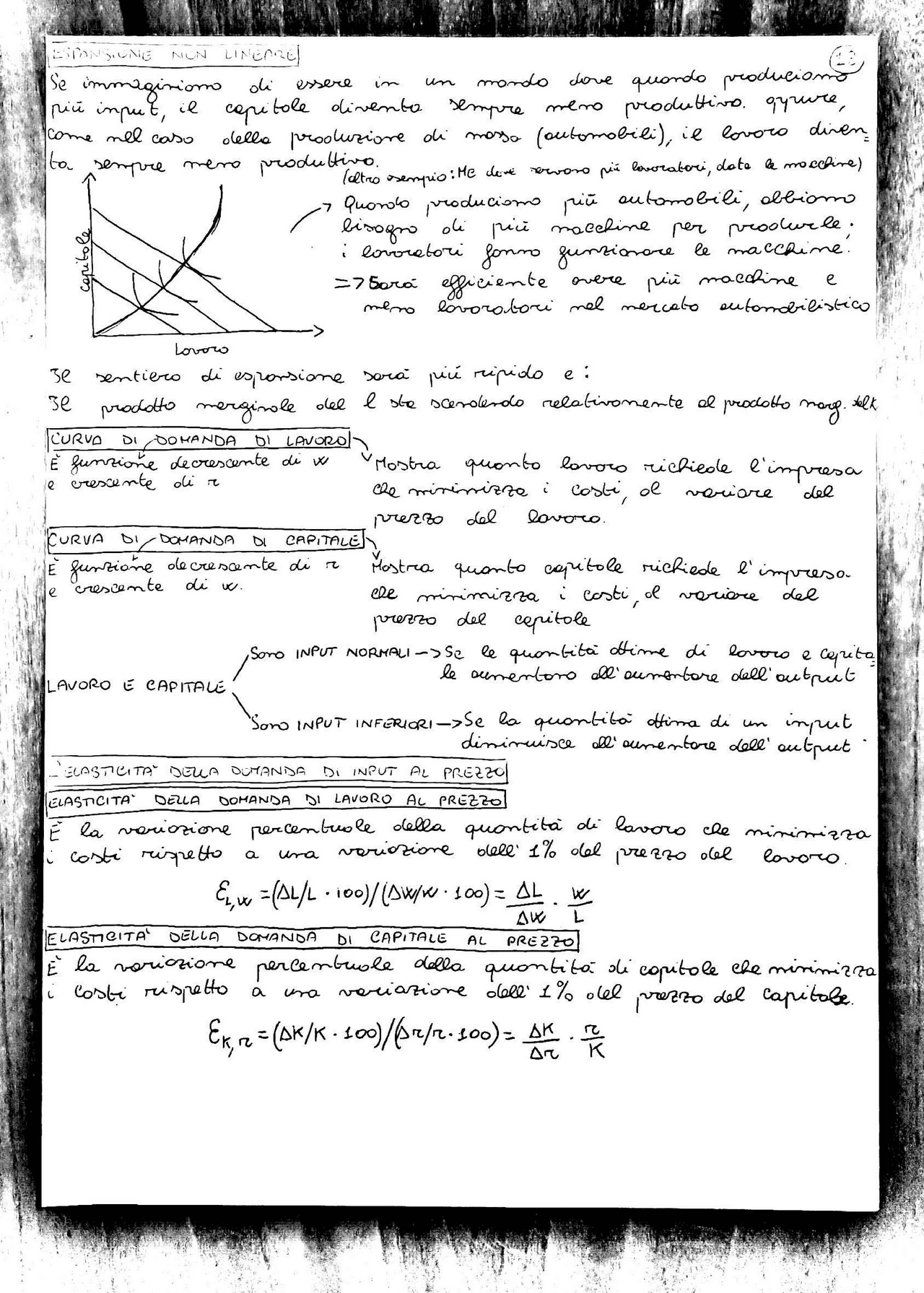 Appunti Microeconomia Parte 2 Docsity