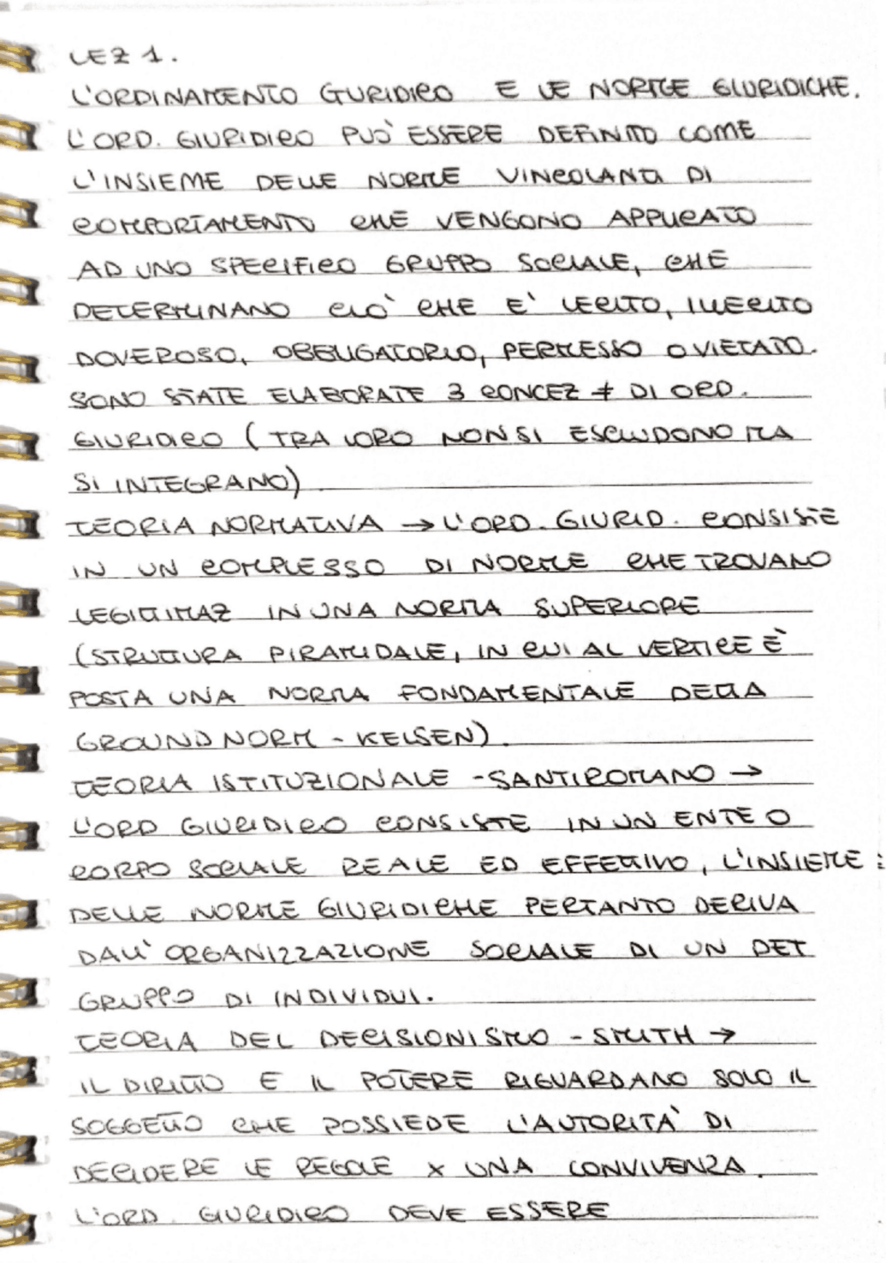 Riassunto Di Diritto Pubblico Docsity