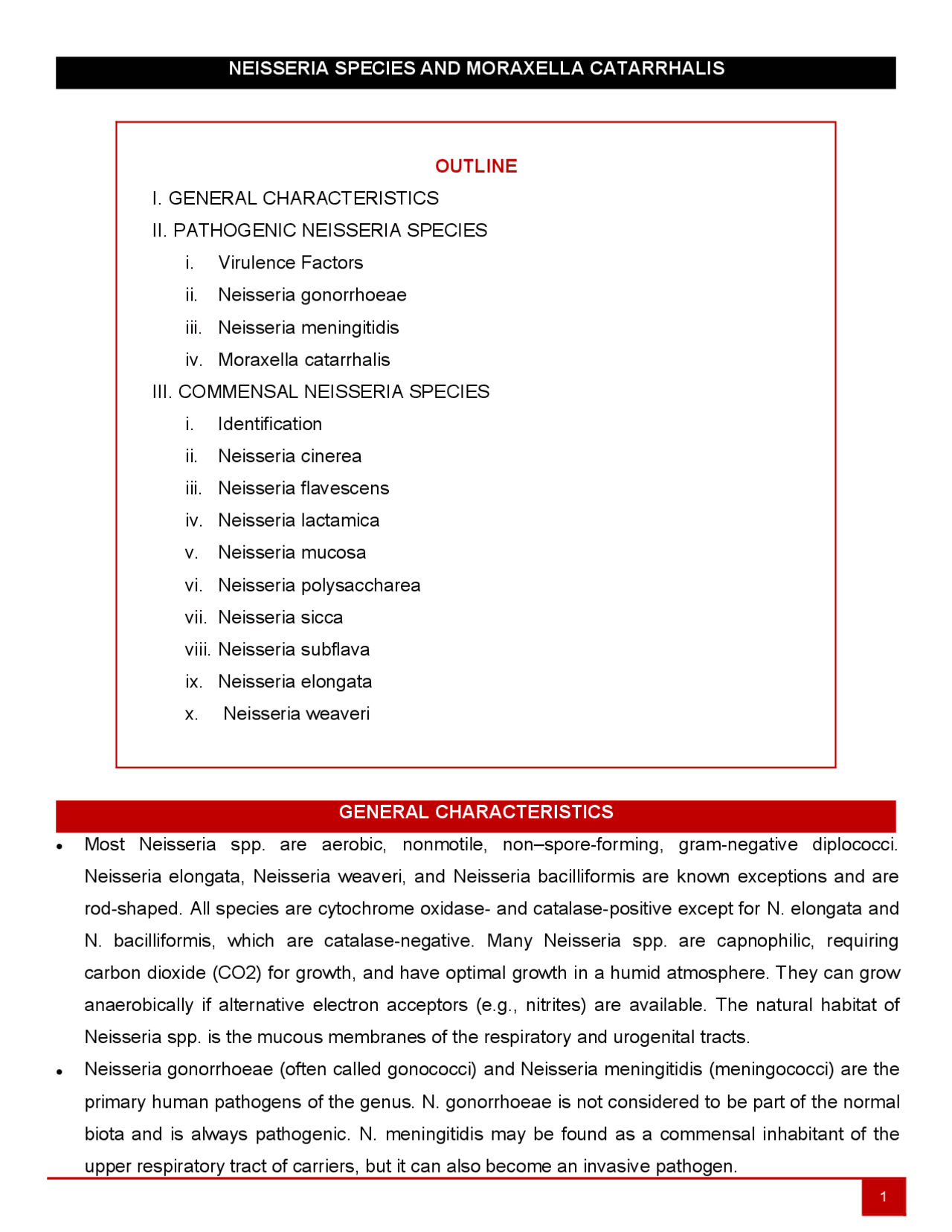 Microbiology Reviewer | Study notes Microbiology | Docsity