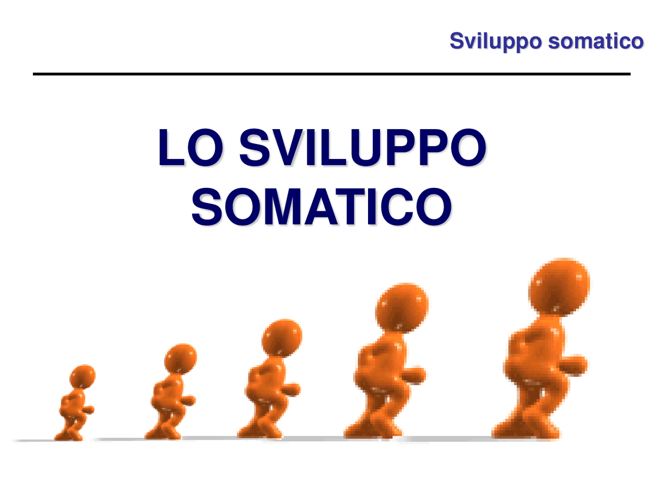 Slide Sulla Crescita Docsity