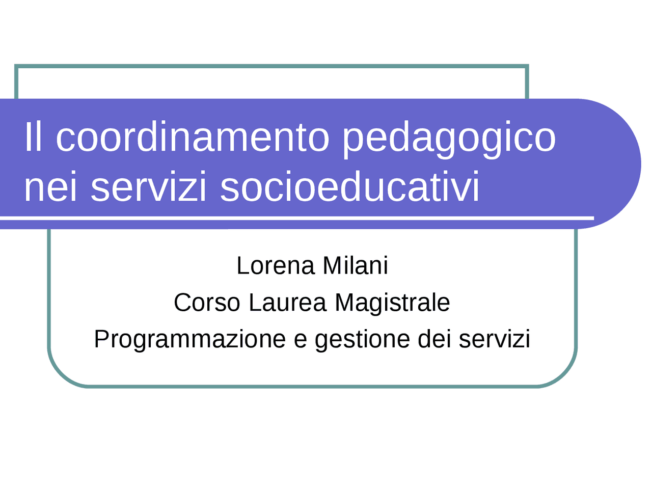 Libro Premoli Pedagogia Sociale Docsity