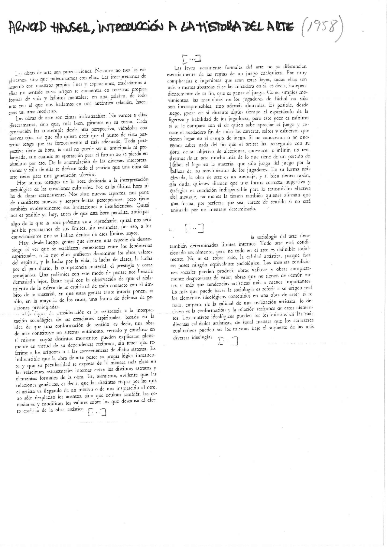 TEXTOS COMPLEMENTARIOS - Docsity