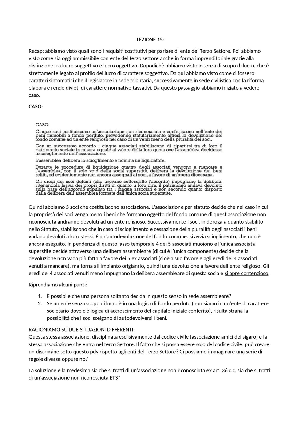 Esercizi Svolti Di Bilancio Docsity