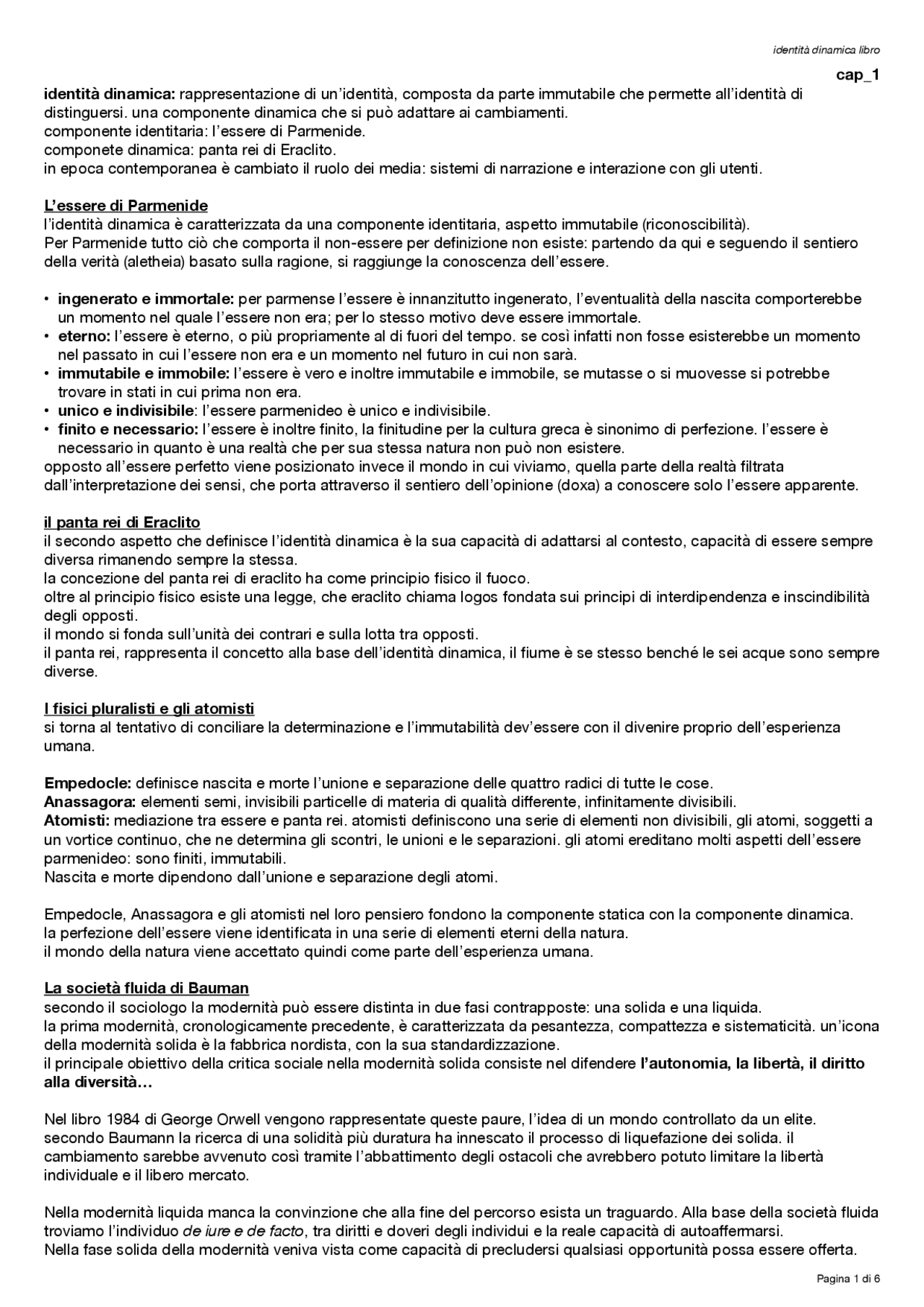 Scienze E Tecnica Della Comunicazione Docsity