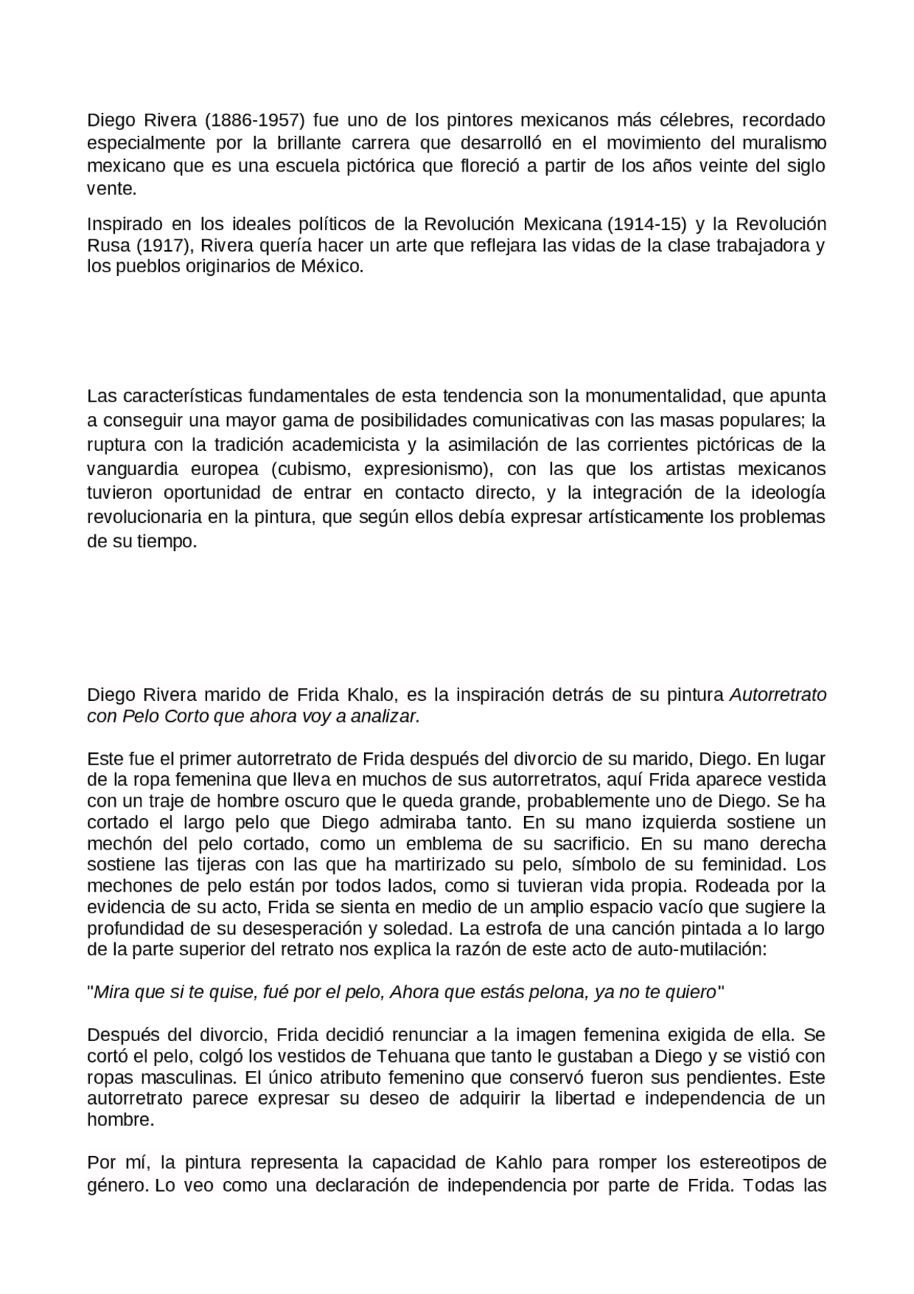 Appunti Spagnolo Quinta Liceo Docsity