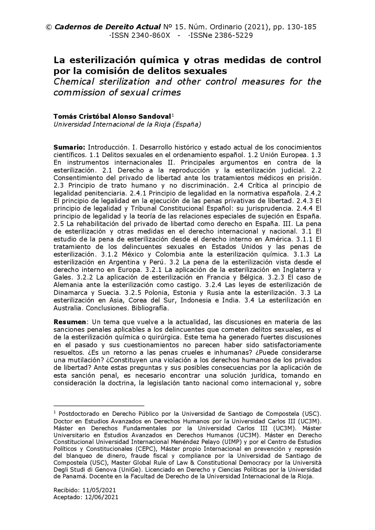 Esterilización Quimica Documento Ayuda Para Ensayo Docsity