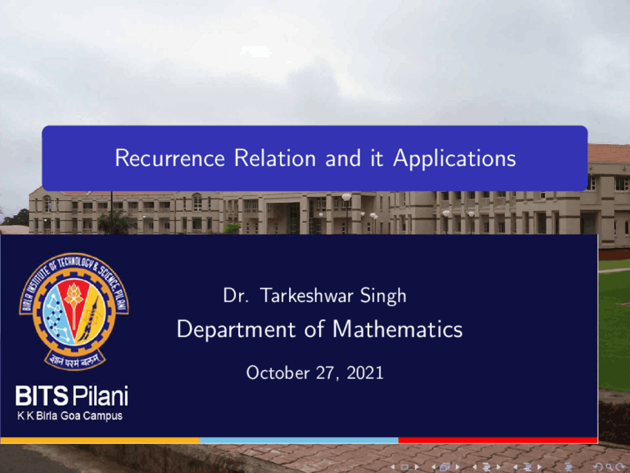 Discrete Mathematics 2nd Year Course Docsity