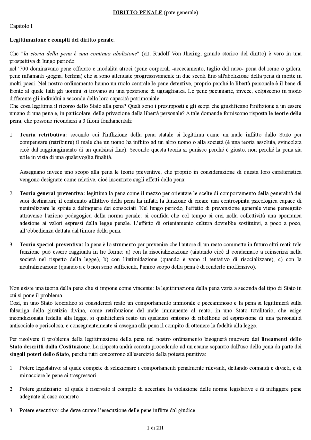 Riassunto Del Libro Docsity