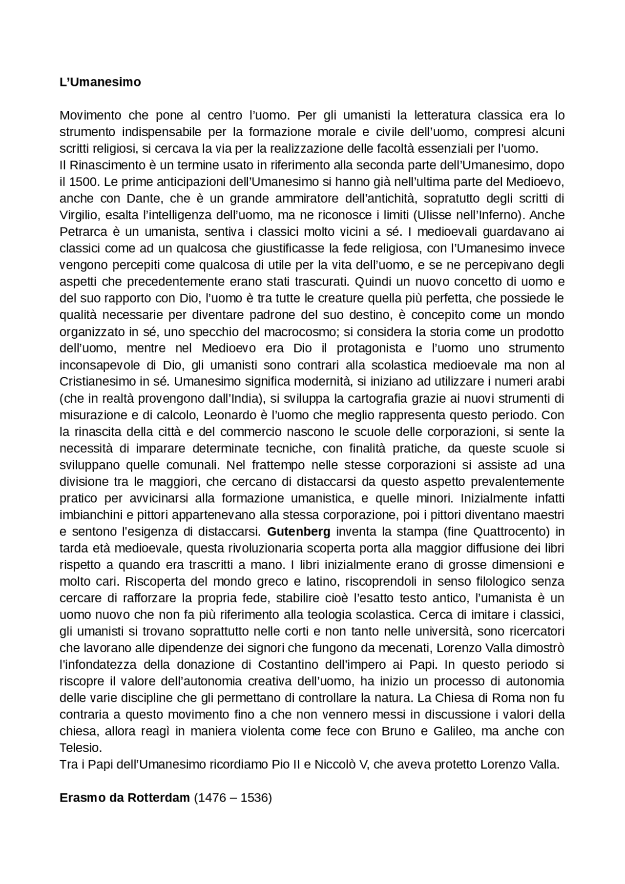 Pedagogia Di Rousseau E Lemilio Docsity