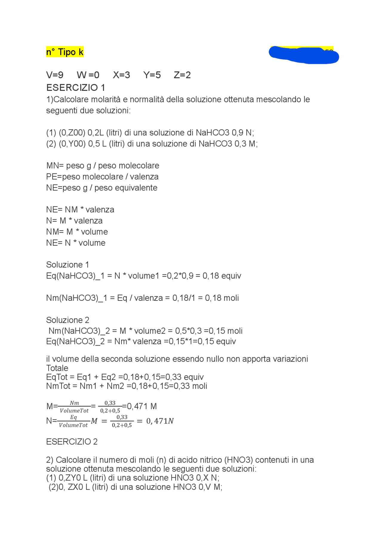 Elaborato Di Ingegneria Ambientale Docsity