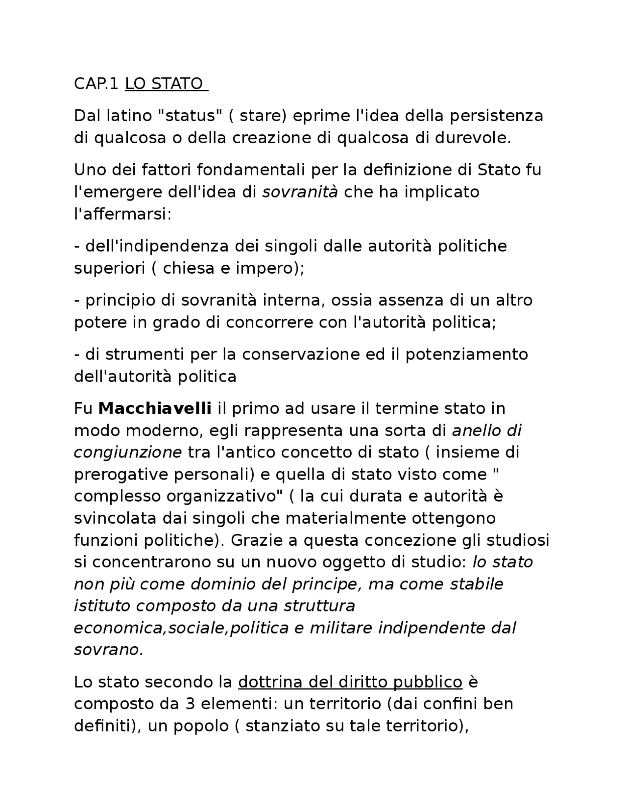 Riassunti Sociologia Del Diritto Docsity