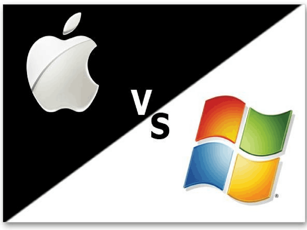 Presentación Apple Y Windows Docsity 