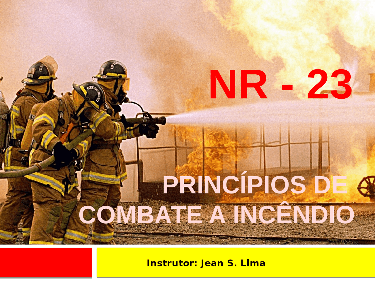 Prevenção E Combate A Incêndio Docsity