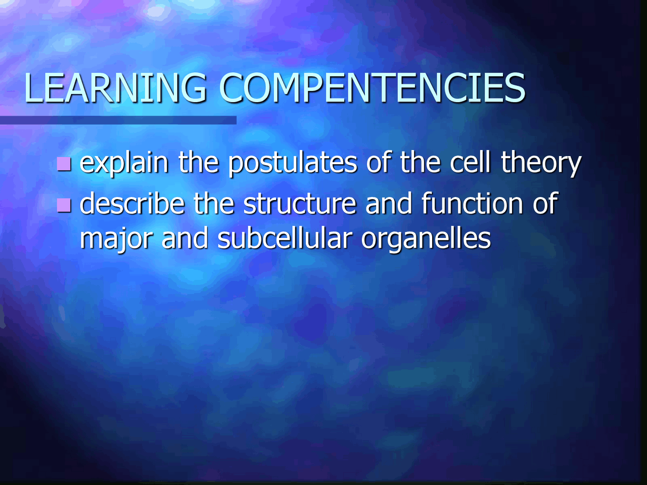 The Cell Theory Study Notes Docsity the-cell-theory-study-notes-docsity