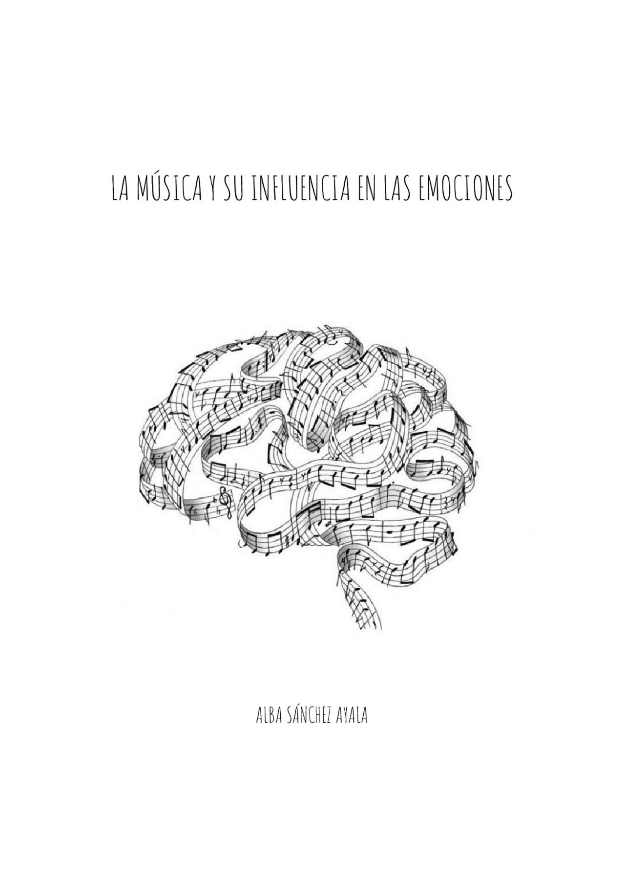 La música y su influencia en las emociones - Docsity