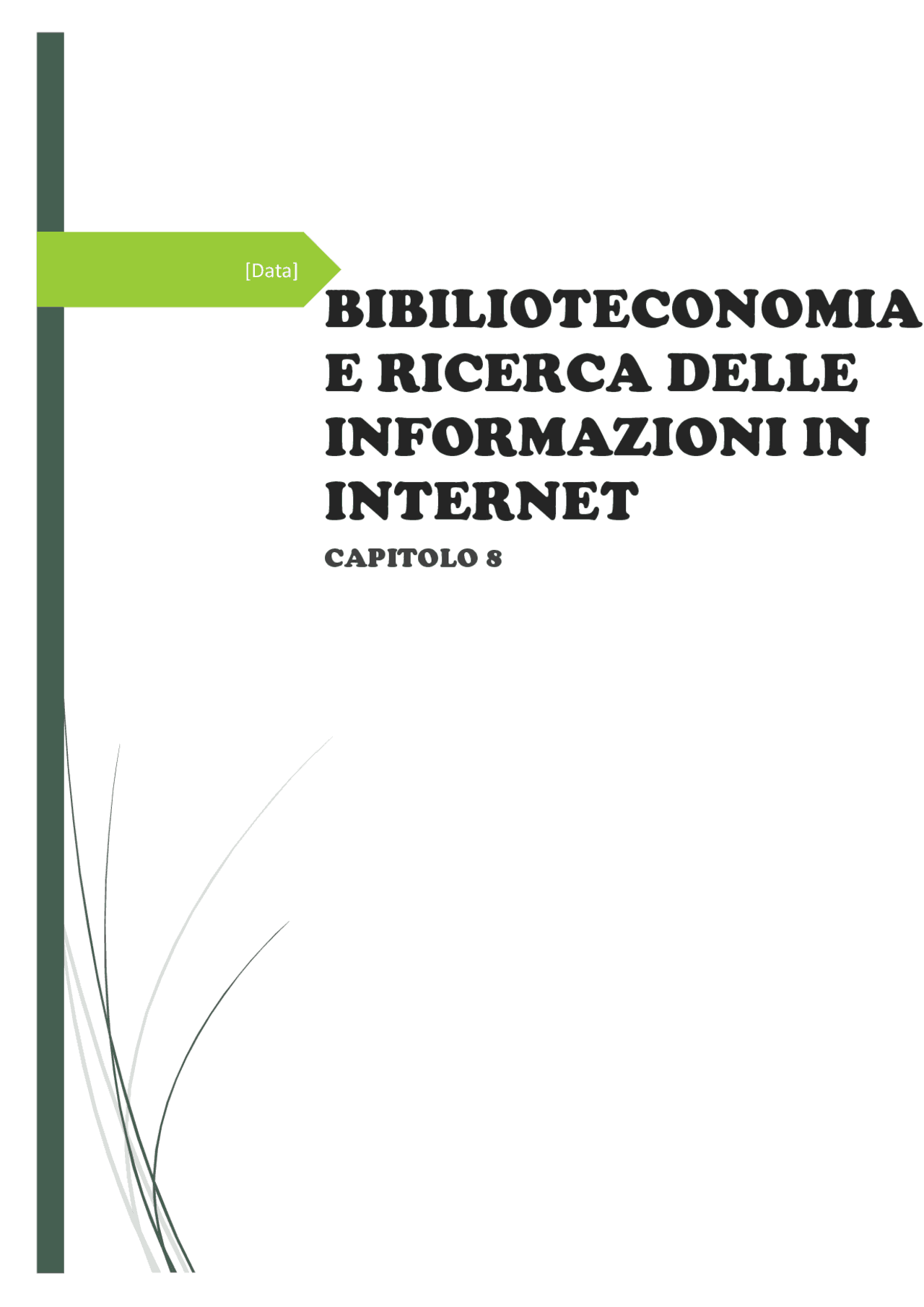 Fondamenti Di Informatica Docsity