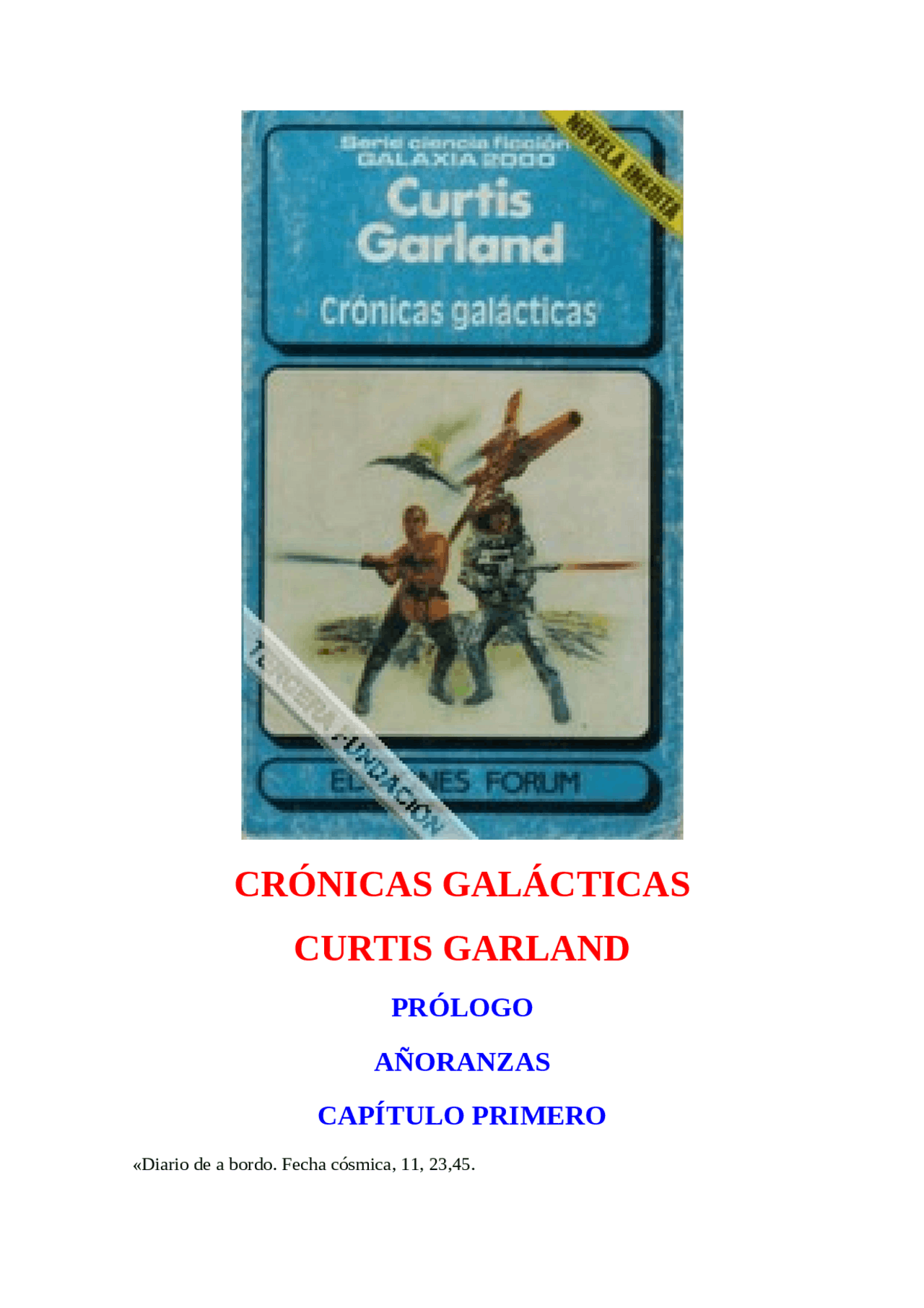 Mis Libros De Ciencias Ficcion Muy Interesantes Docsity