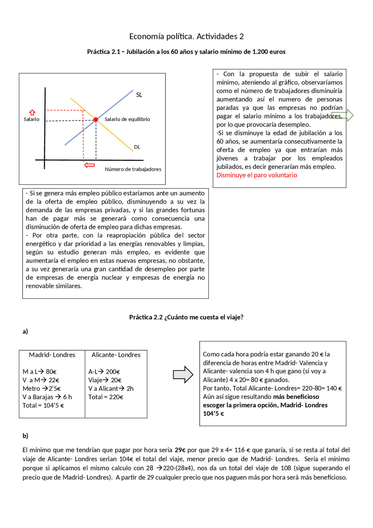 Ejercicios Economia Aplicada Docsity