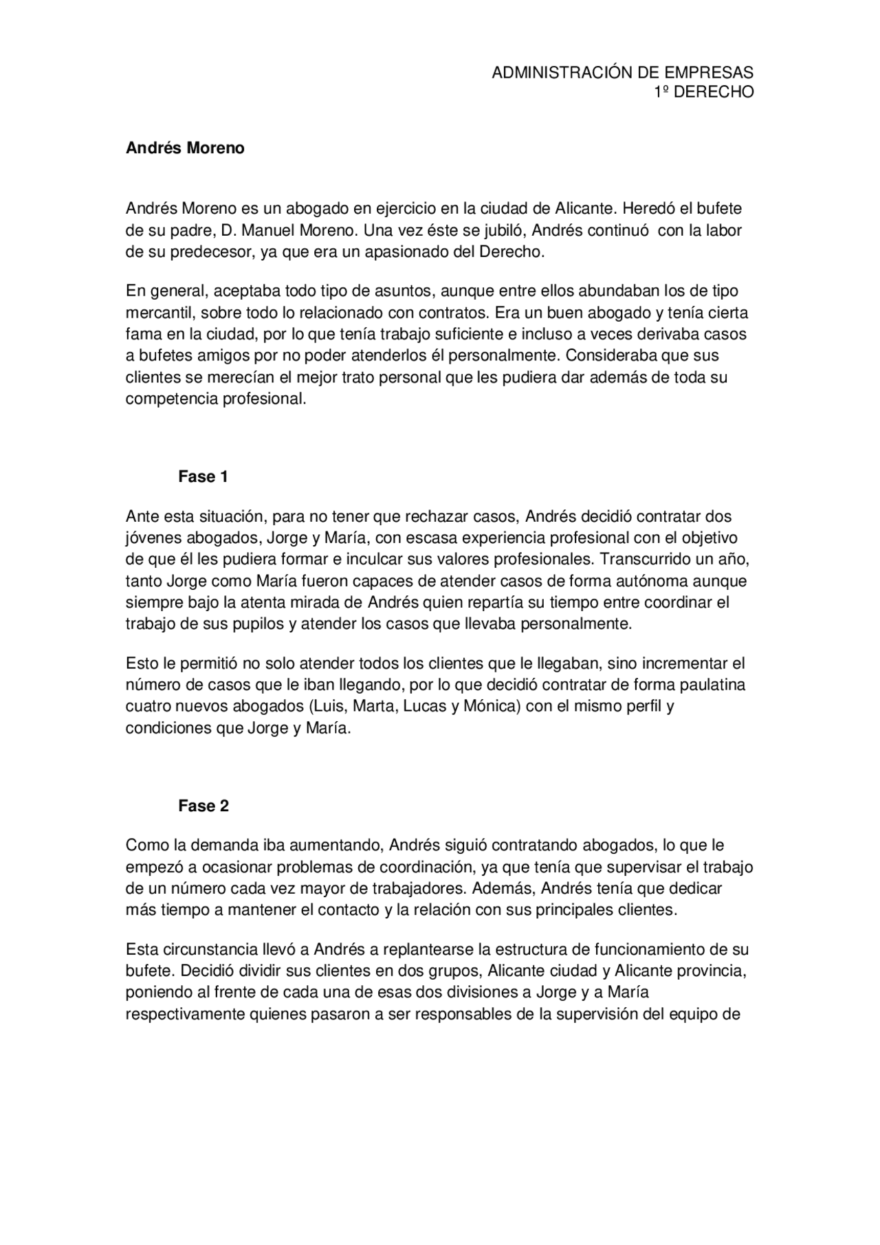 Derecho Civil Ii Practica Docsity