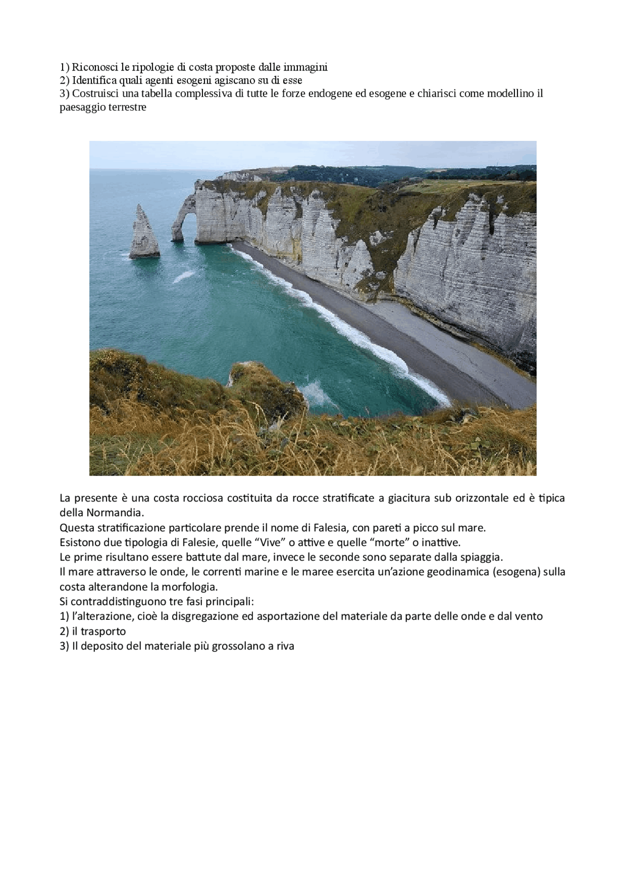 Elaborato Di Ammissione Allesame N 03 Docsity