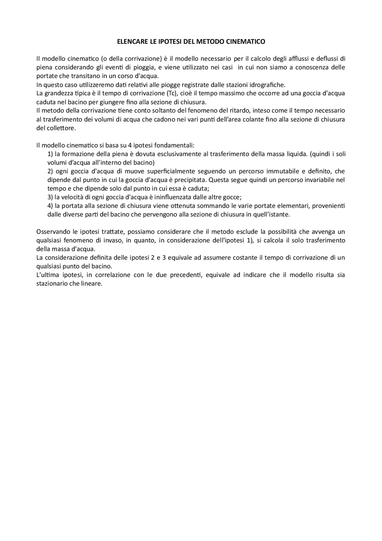 Elaborato Di Ammissione Allesame N 02 Docsity