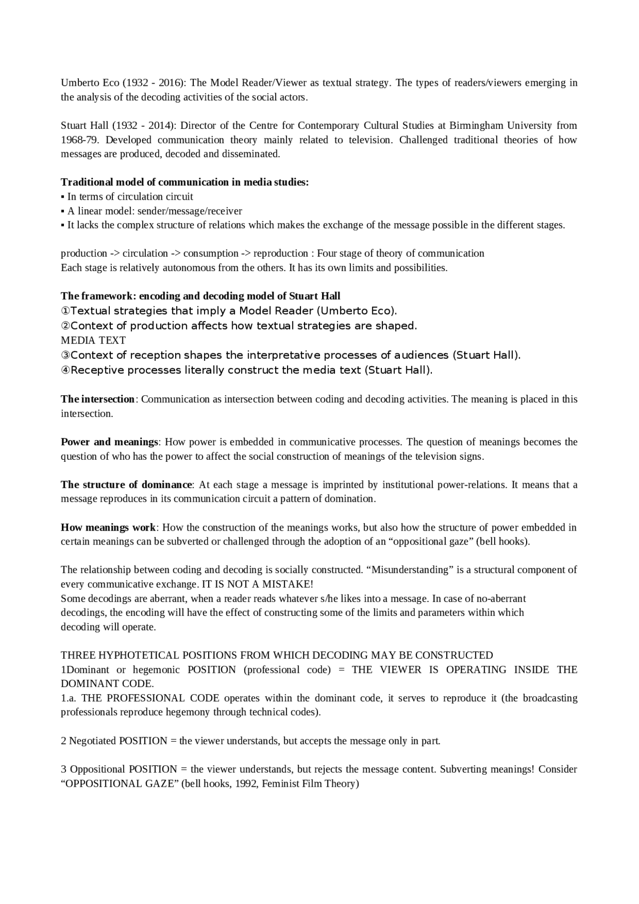 Comunicazione Visuale Docsity
