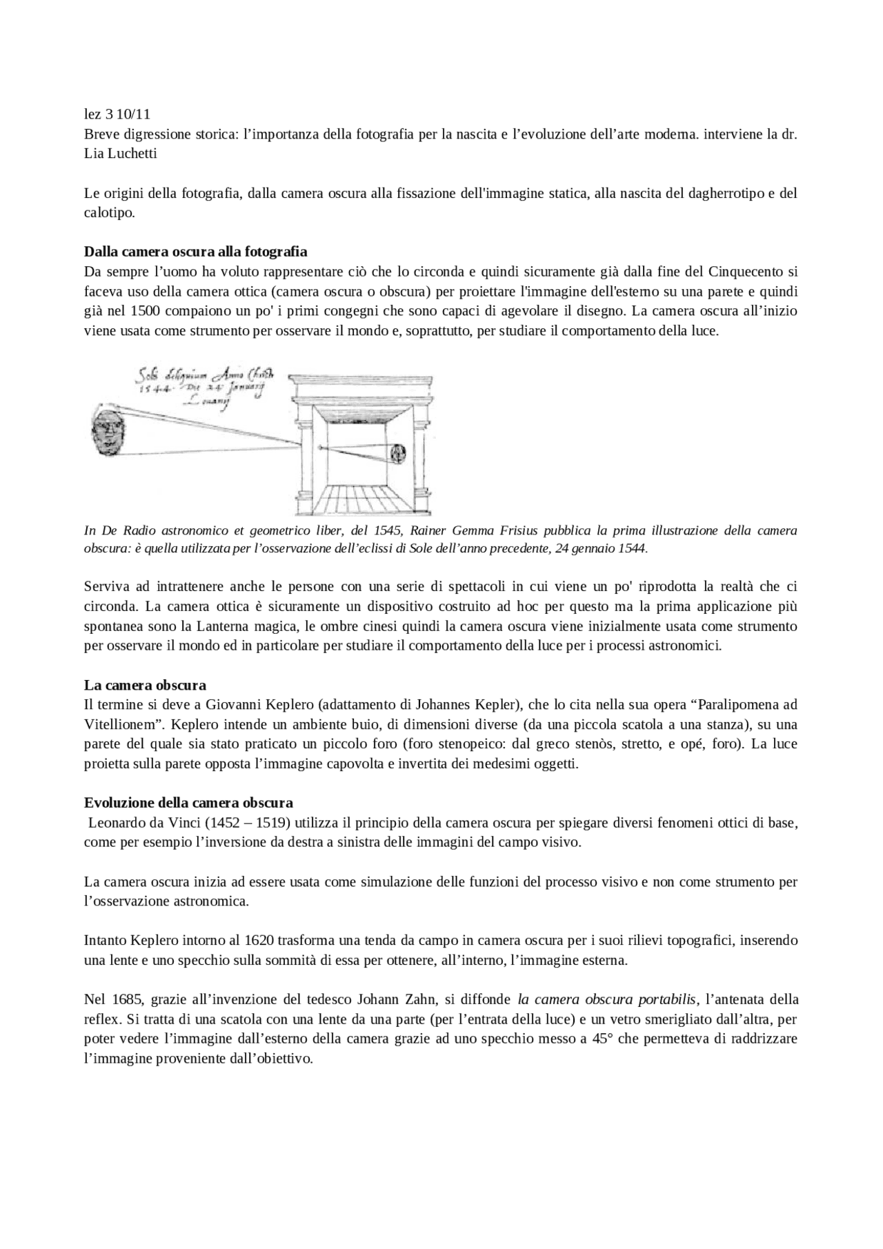 Comunicazione Visuale Appunti 3 Docsity