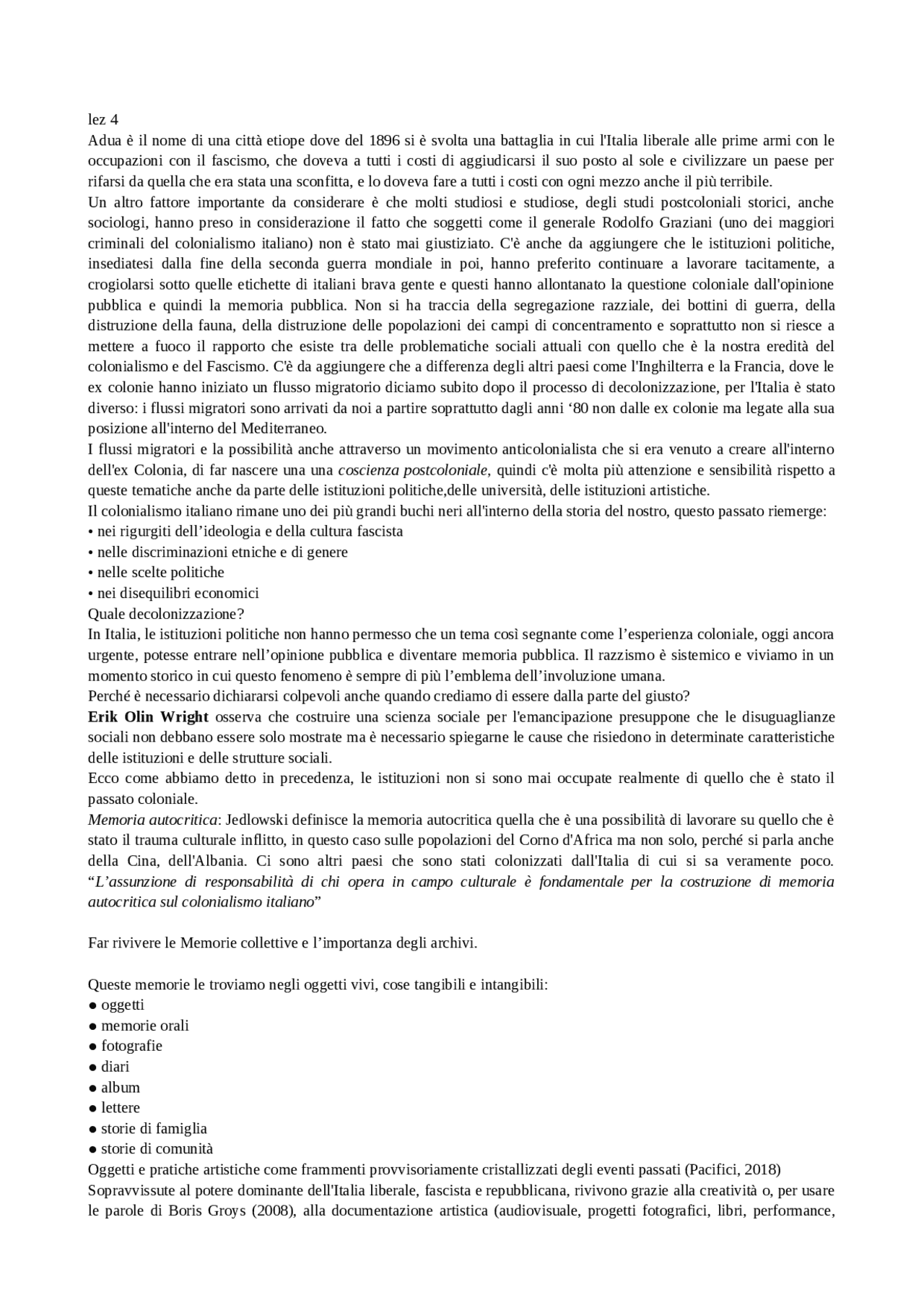 Comunicazione Visuale 4 Docsity