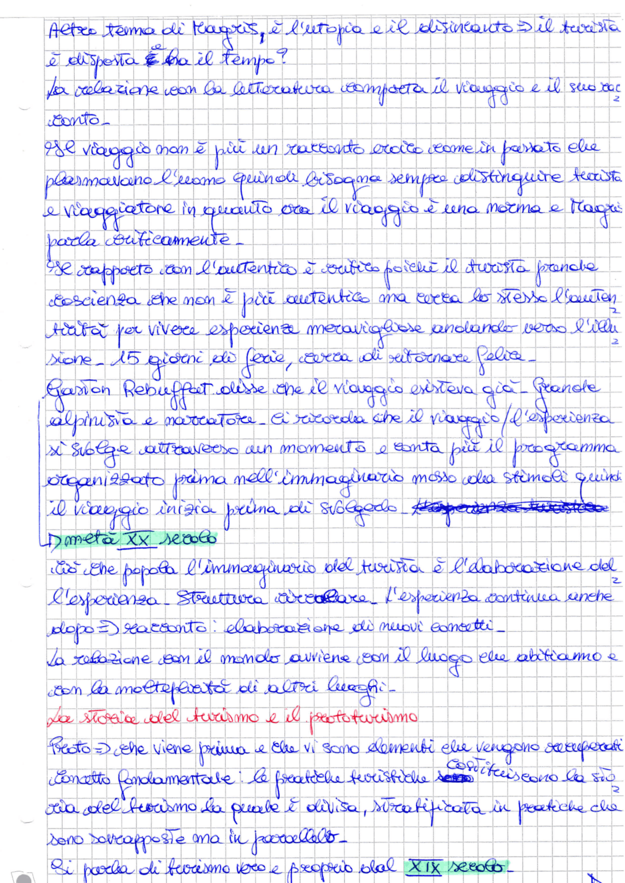 Terza Parte Appunti Geo Docsity
