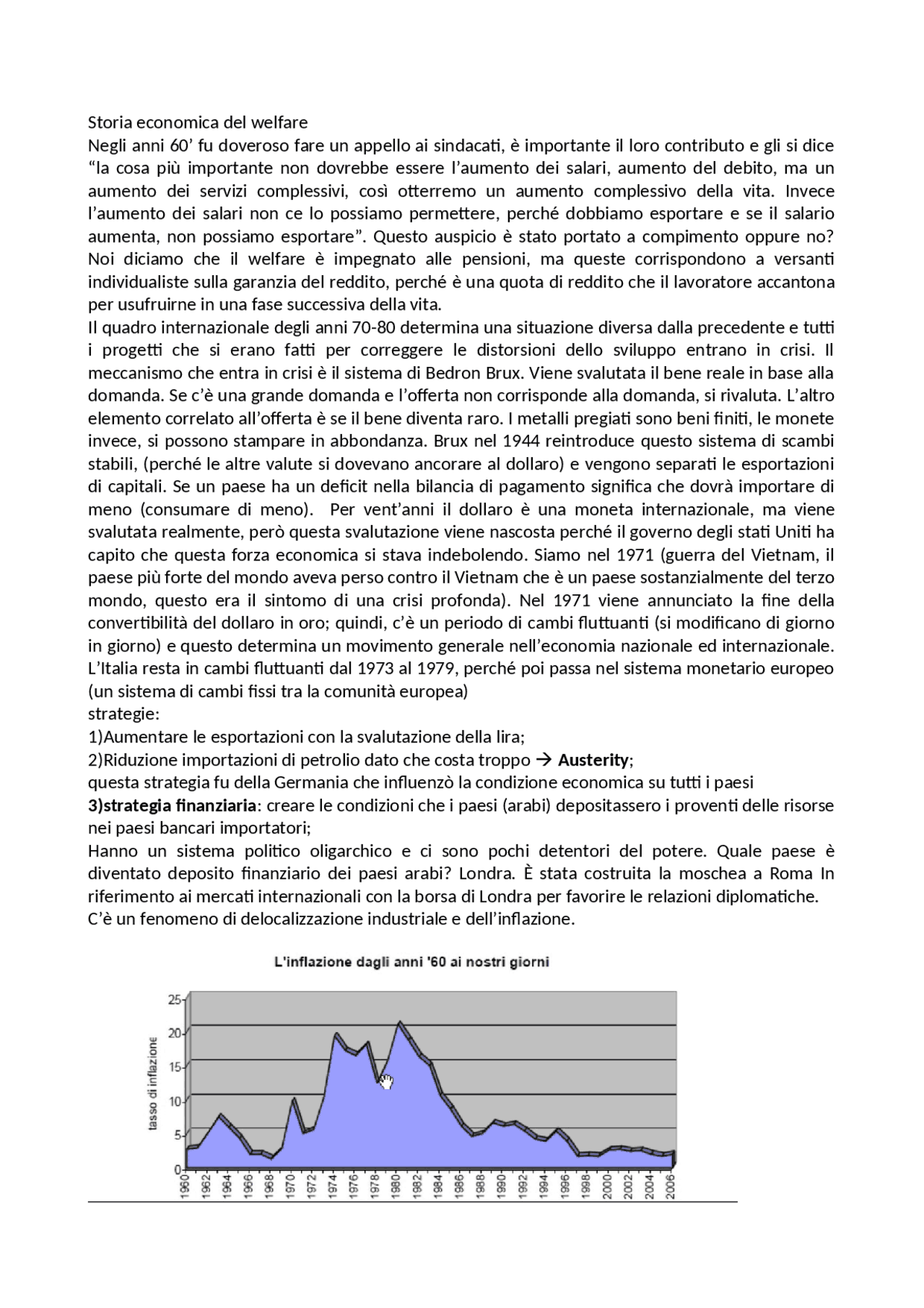 Rousseau e il suo pensiero - Docsity